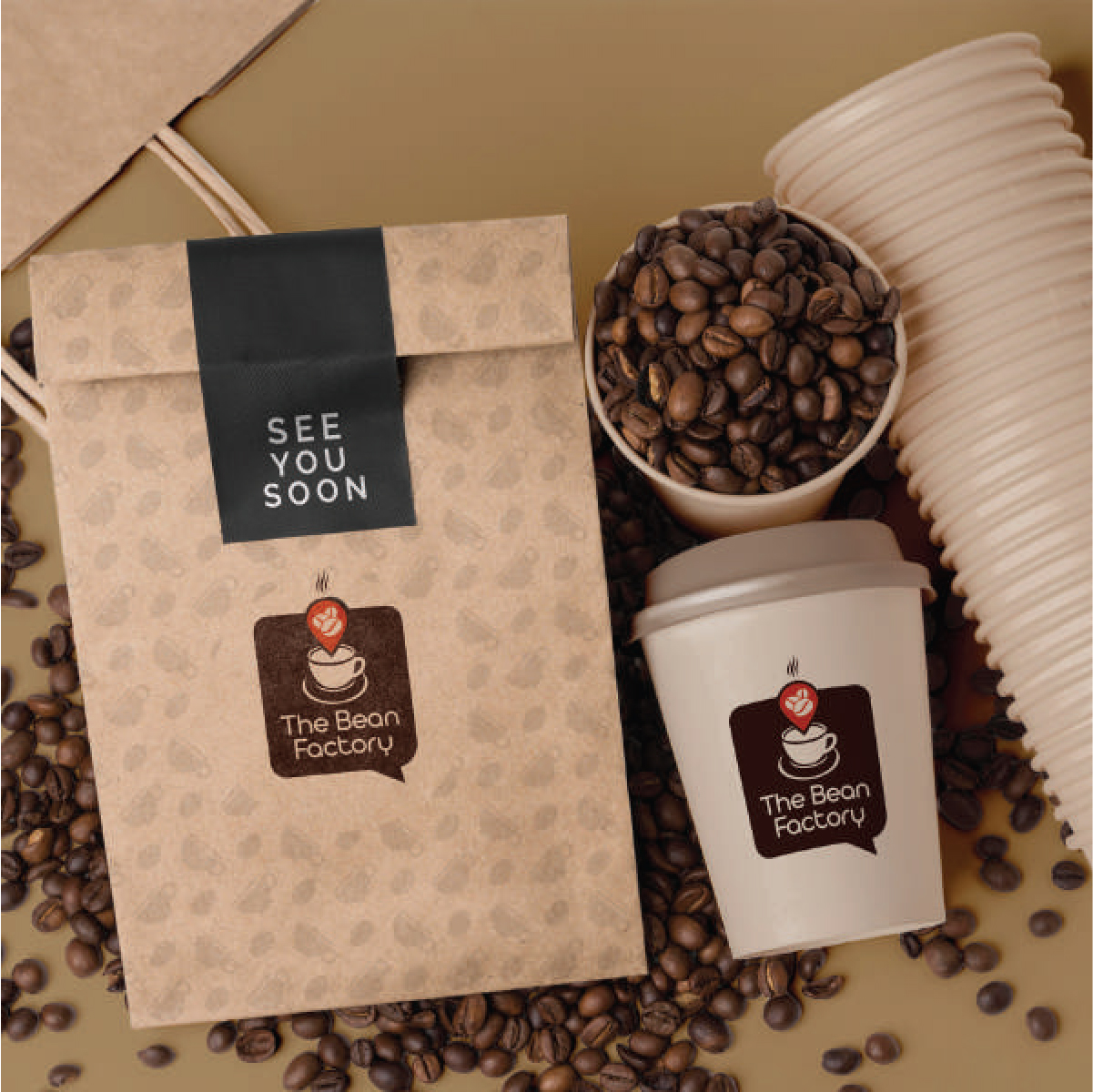 About - The Bean Factory