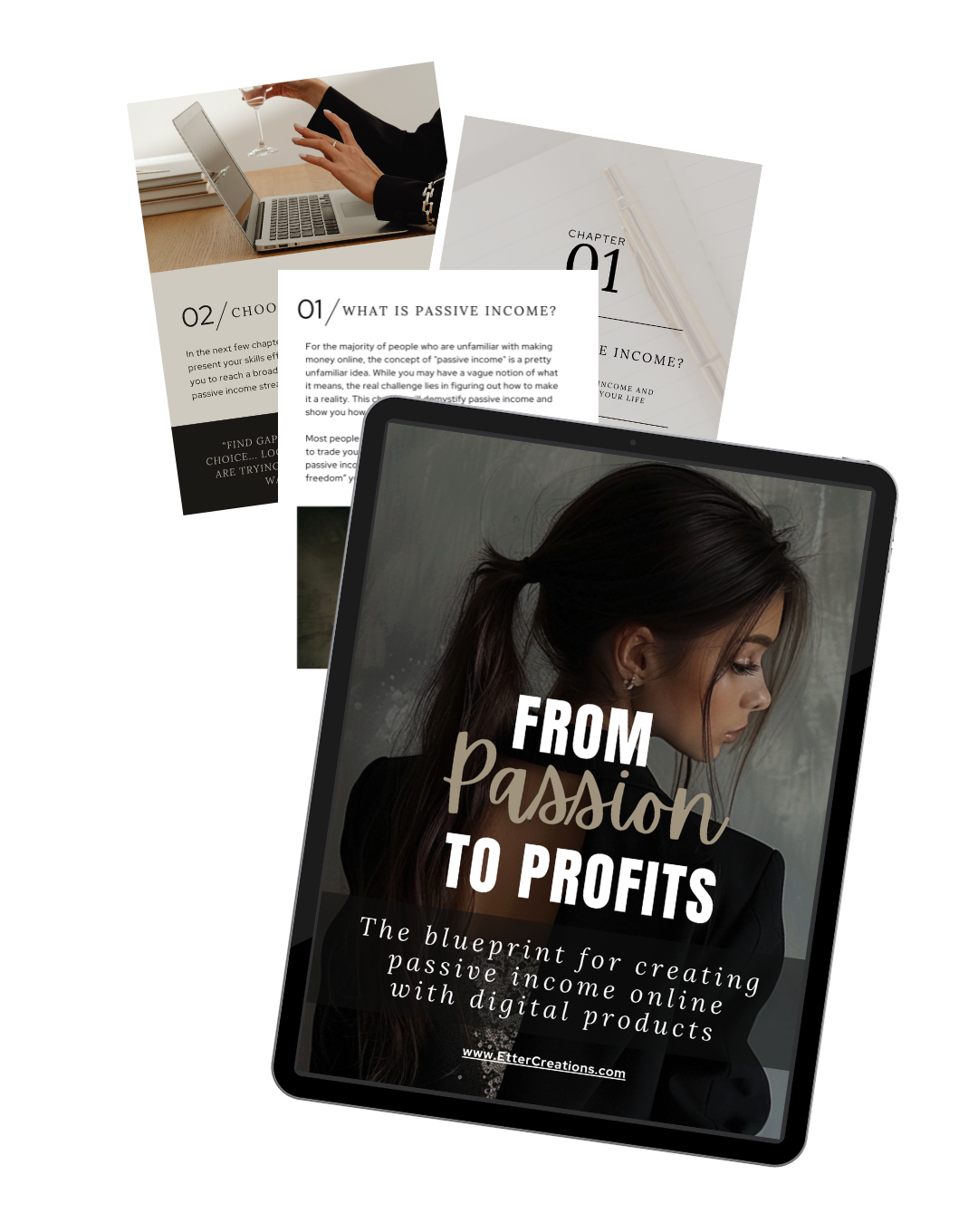 From Passion to Profits