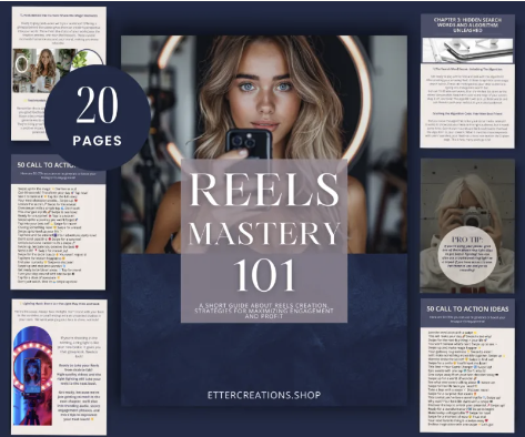 Reels Mastery 101