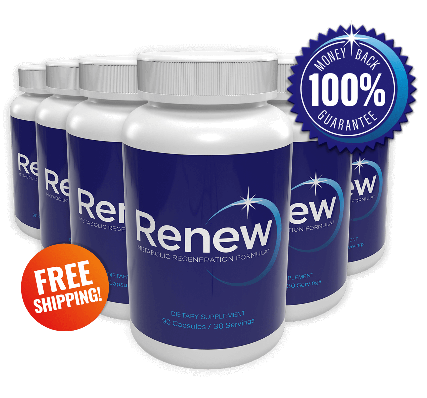 Renew™ | Official Website | Natural Sleep & Weight Loss Support