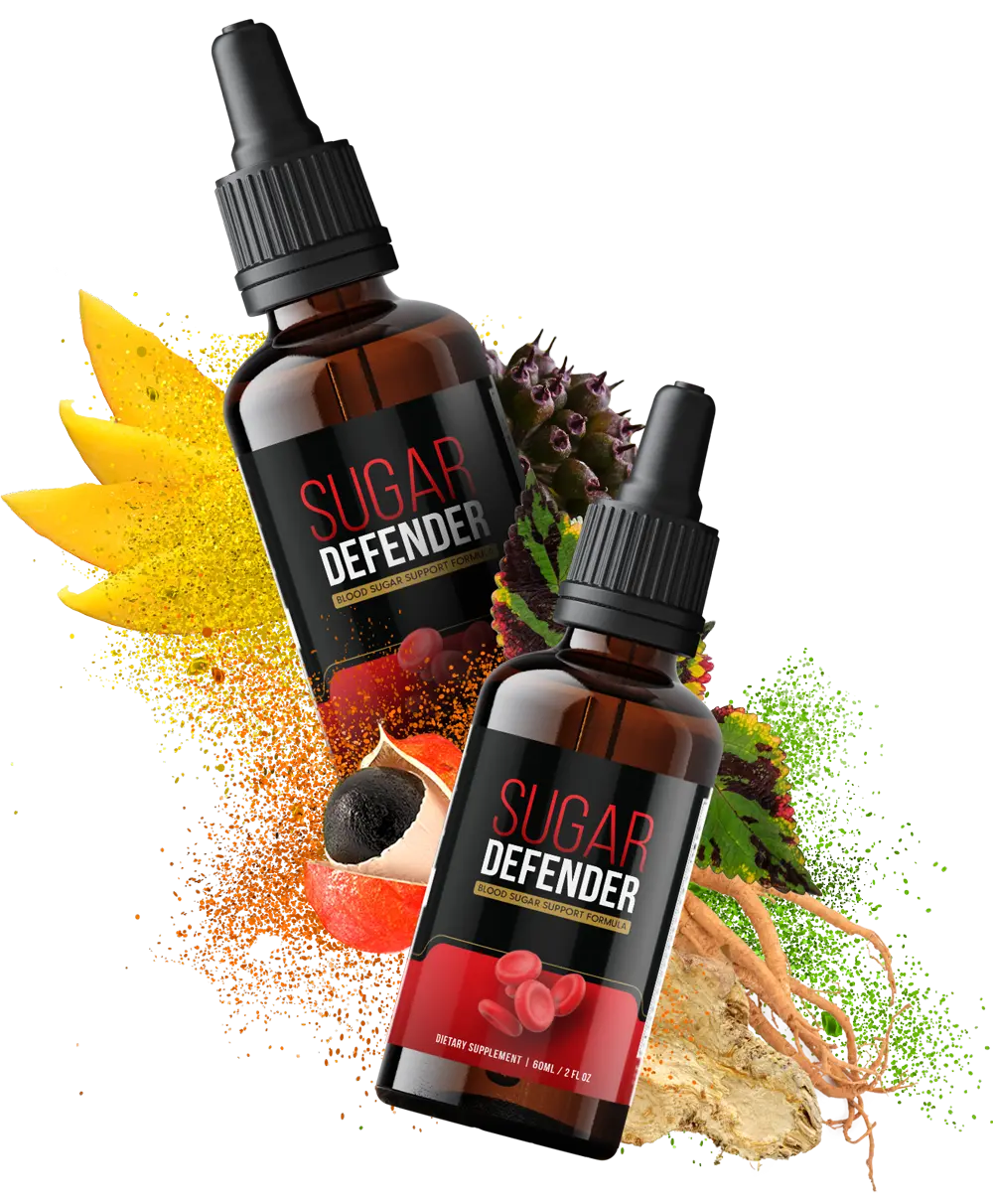 Sugar Defender | Official Website | Blood Sugar Support Supplement