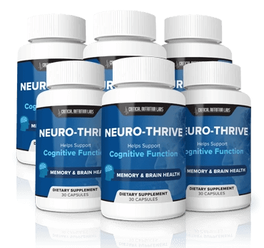 Neuro Thrive® | USA Official Website | Order Now