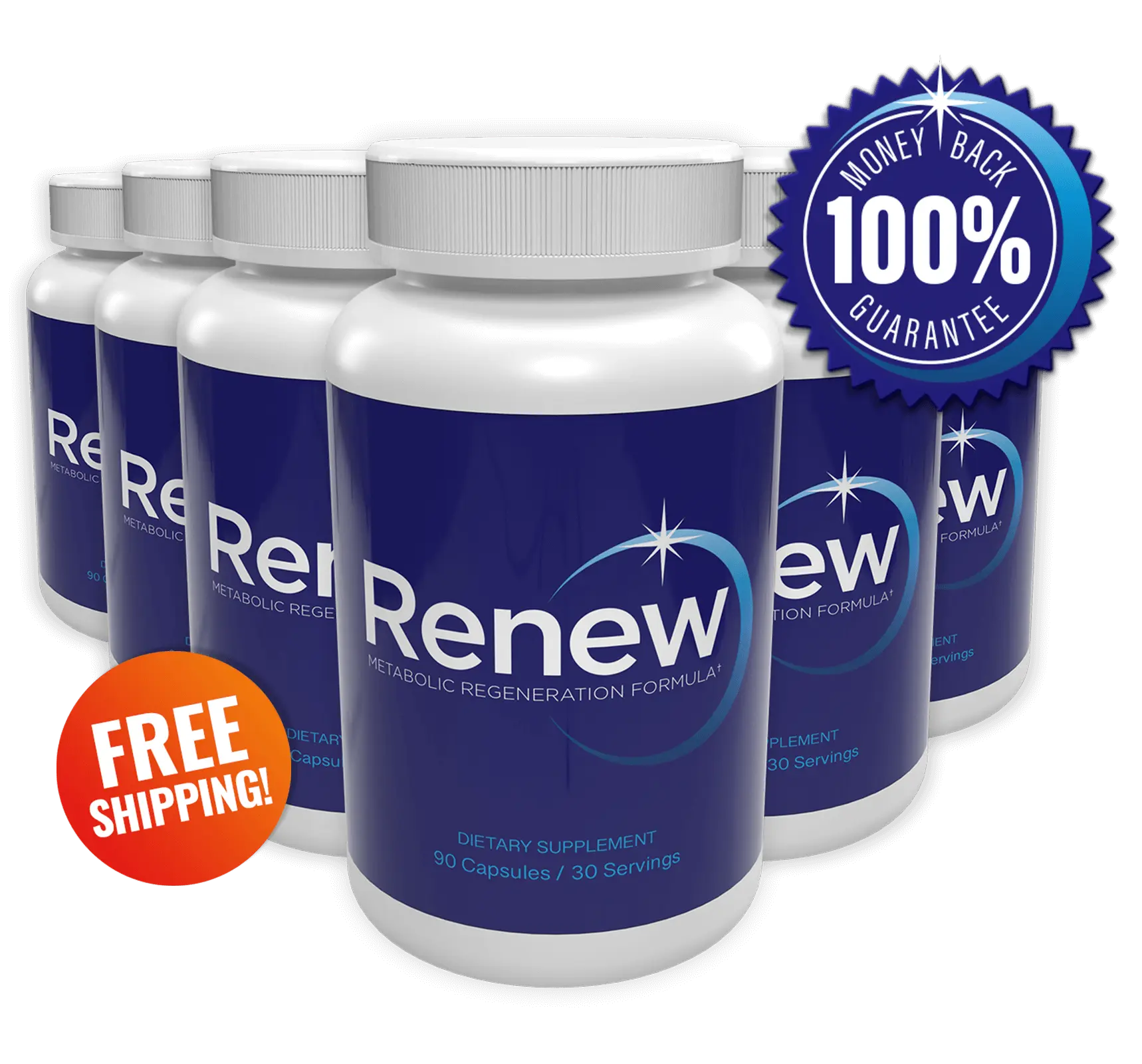Renew™ | Official Website | Natural Sleep And Weight Loss Support