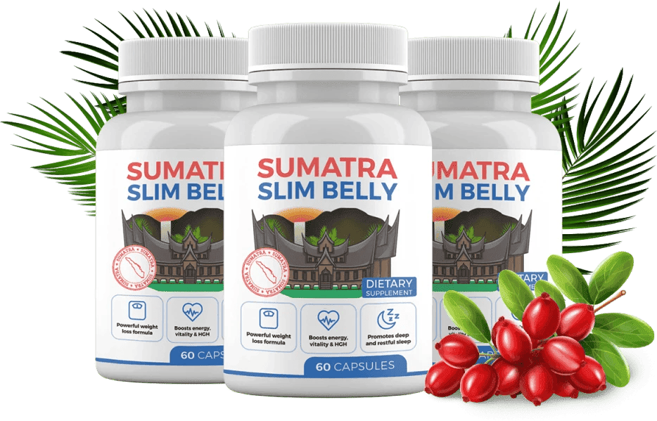Sumatra Slim Belly Tonic® | Official Website