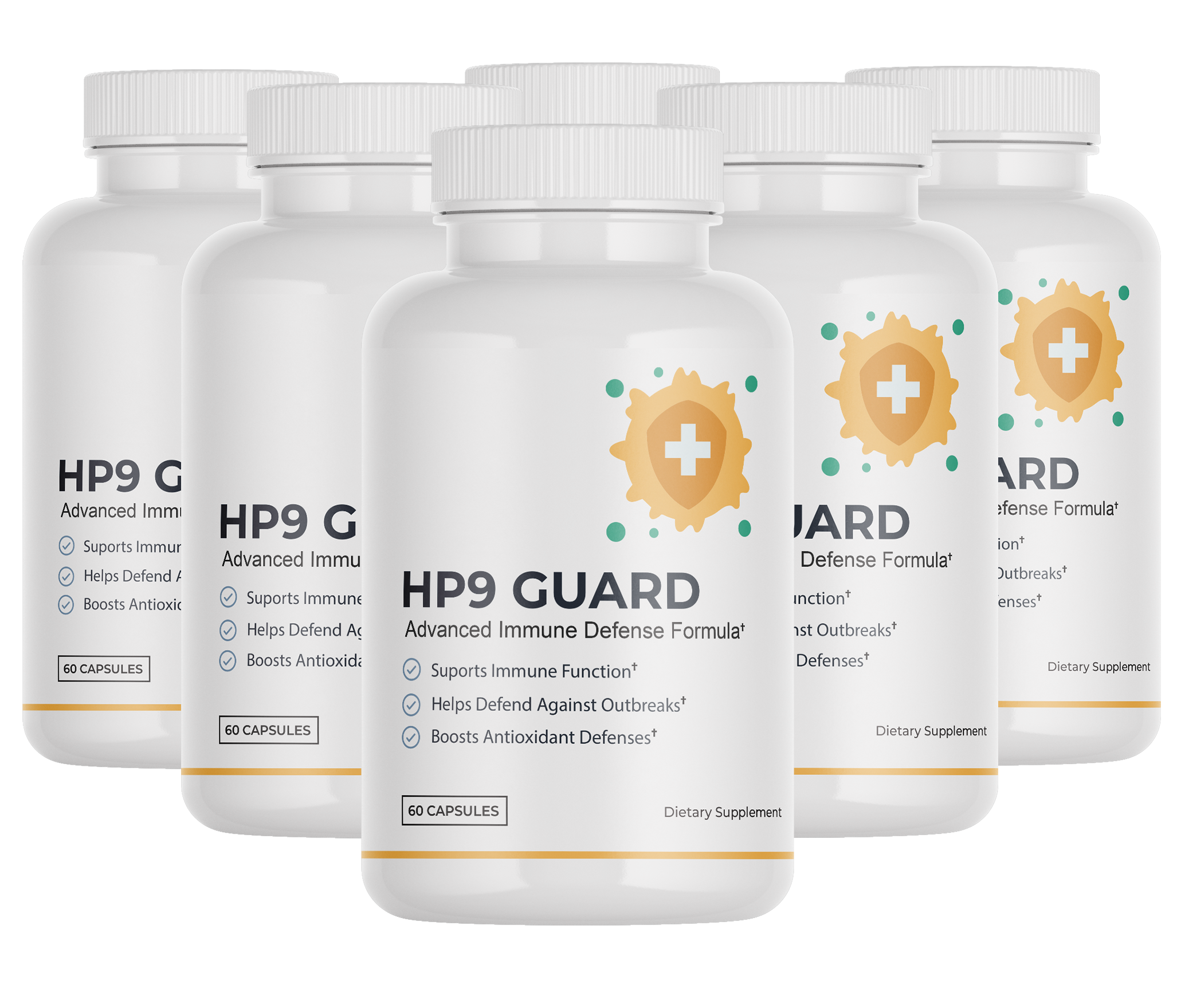 HP9 Guard™ | Official Website | 100% All Natural