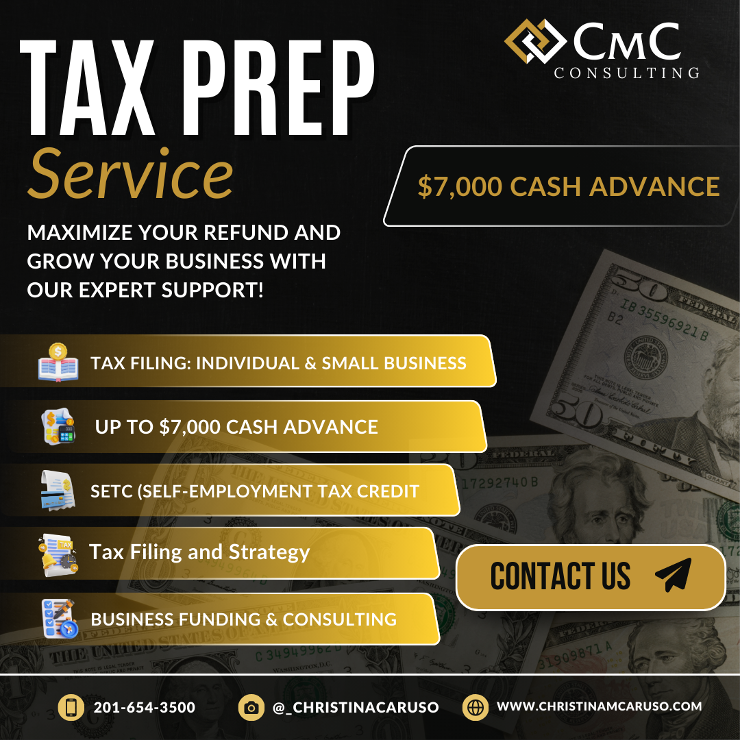 CMC Tax Services