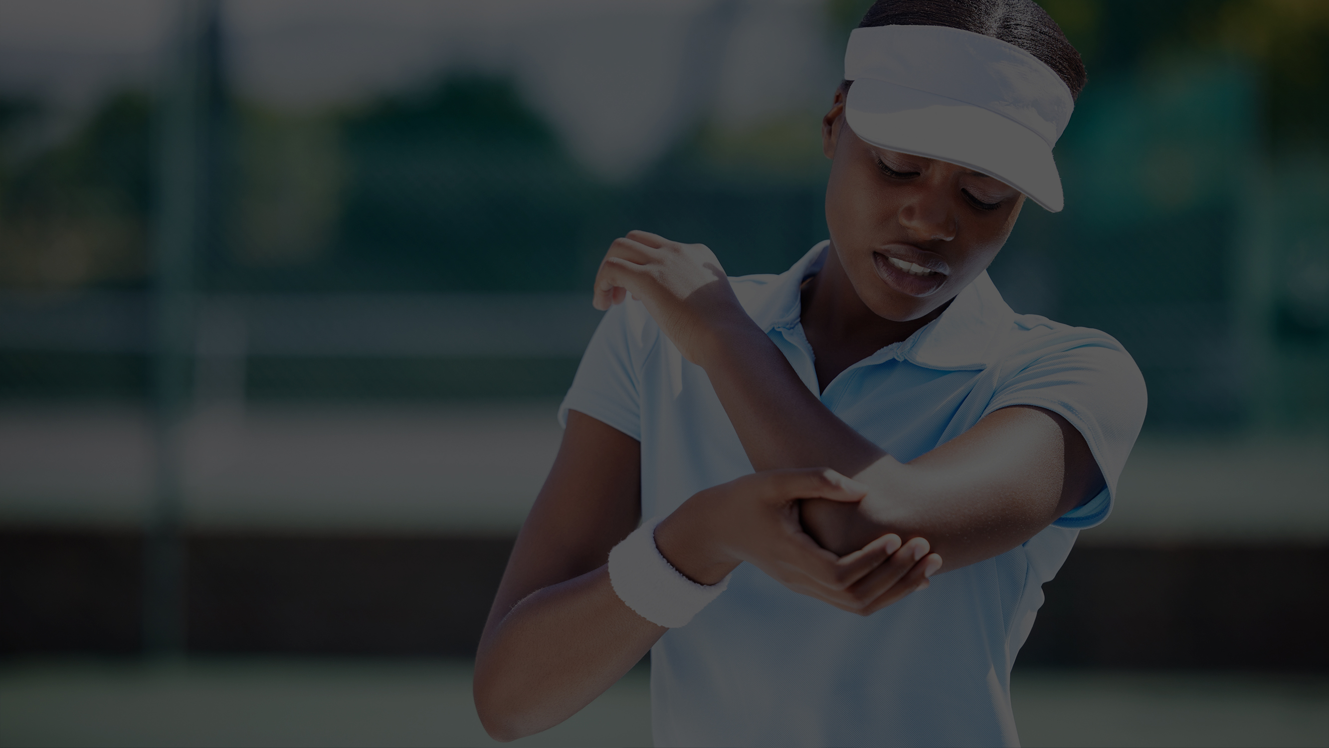 tennis elbow injury - Surge Wellness