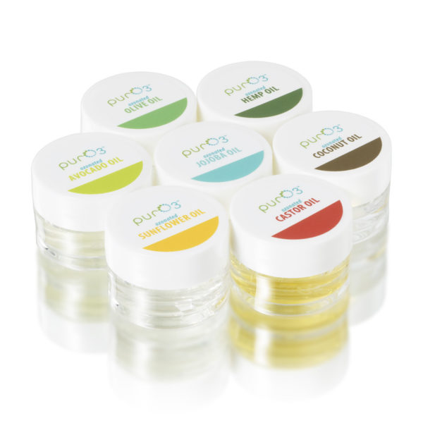 Oil Sample Pack – Olie Sample Set