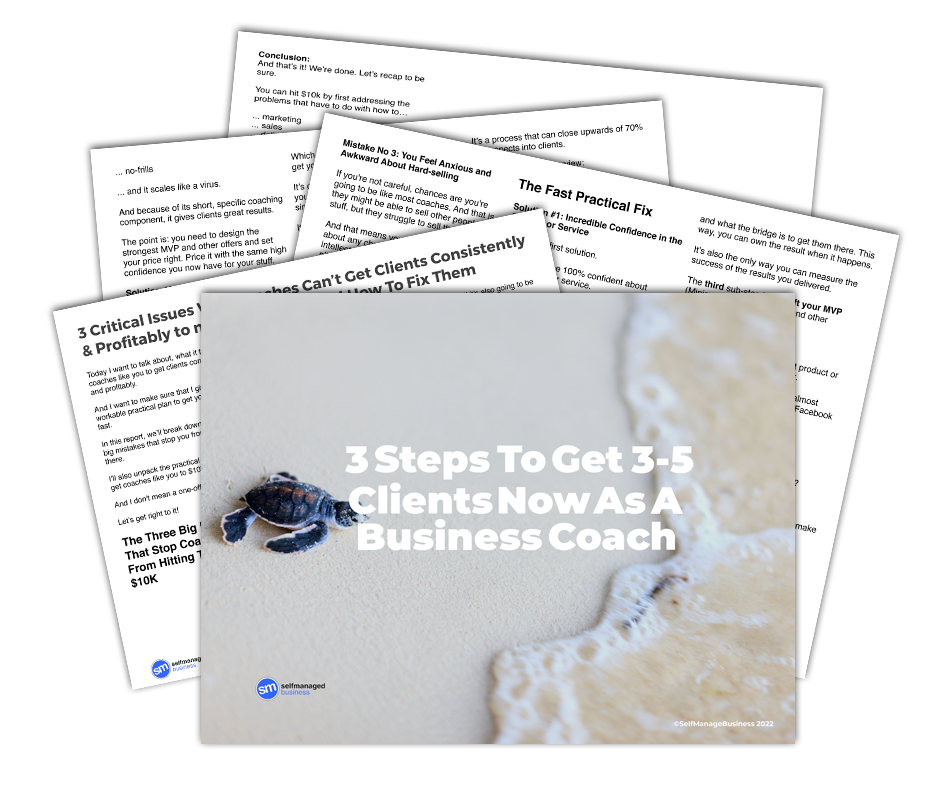 Choose Who & Craft Offer