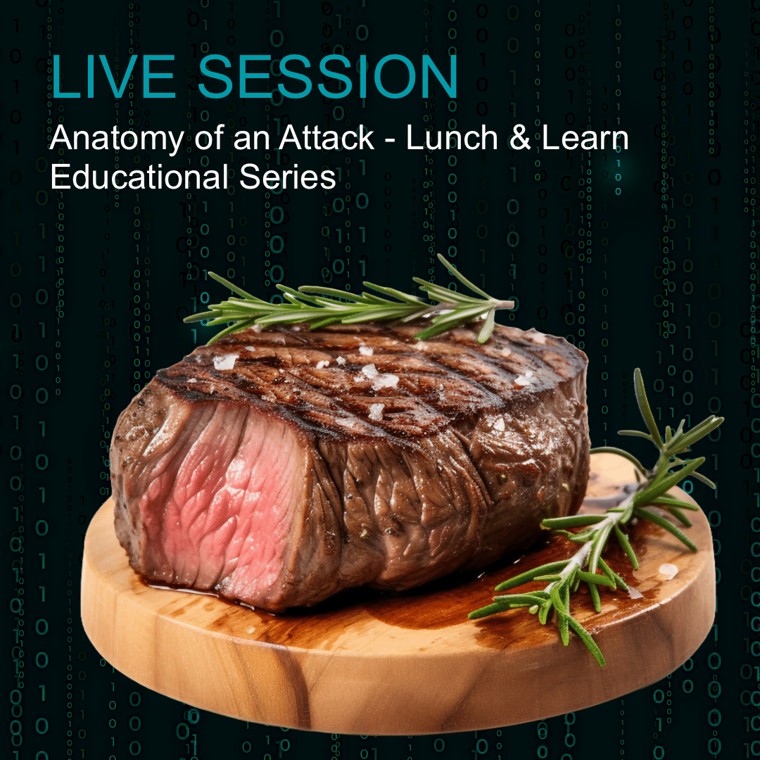 Anatomy of an Attack: Ft. Wayne Lunch and Learn