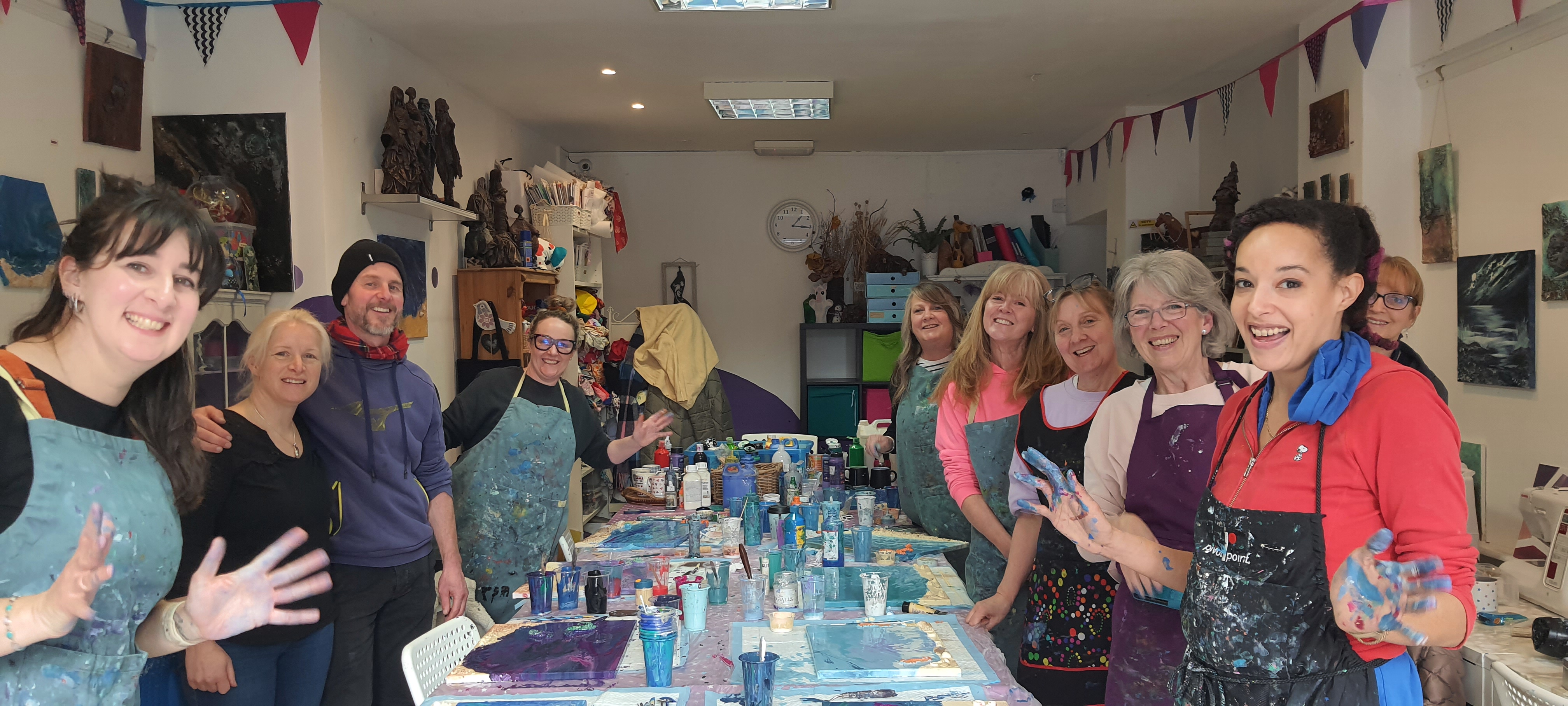 Craft Studios & Workshops | Craft My Day