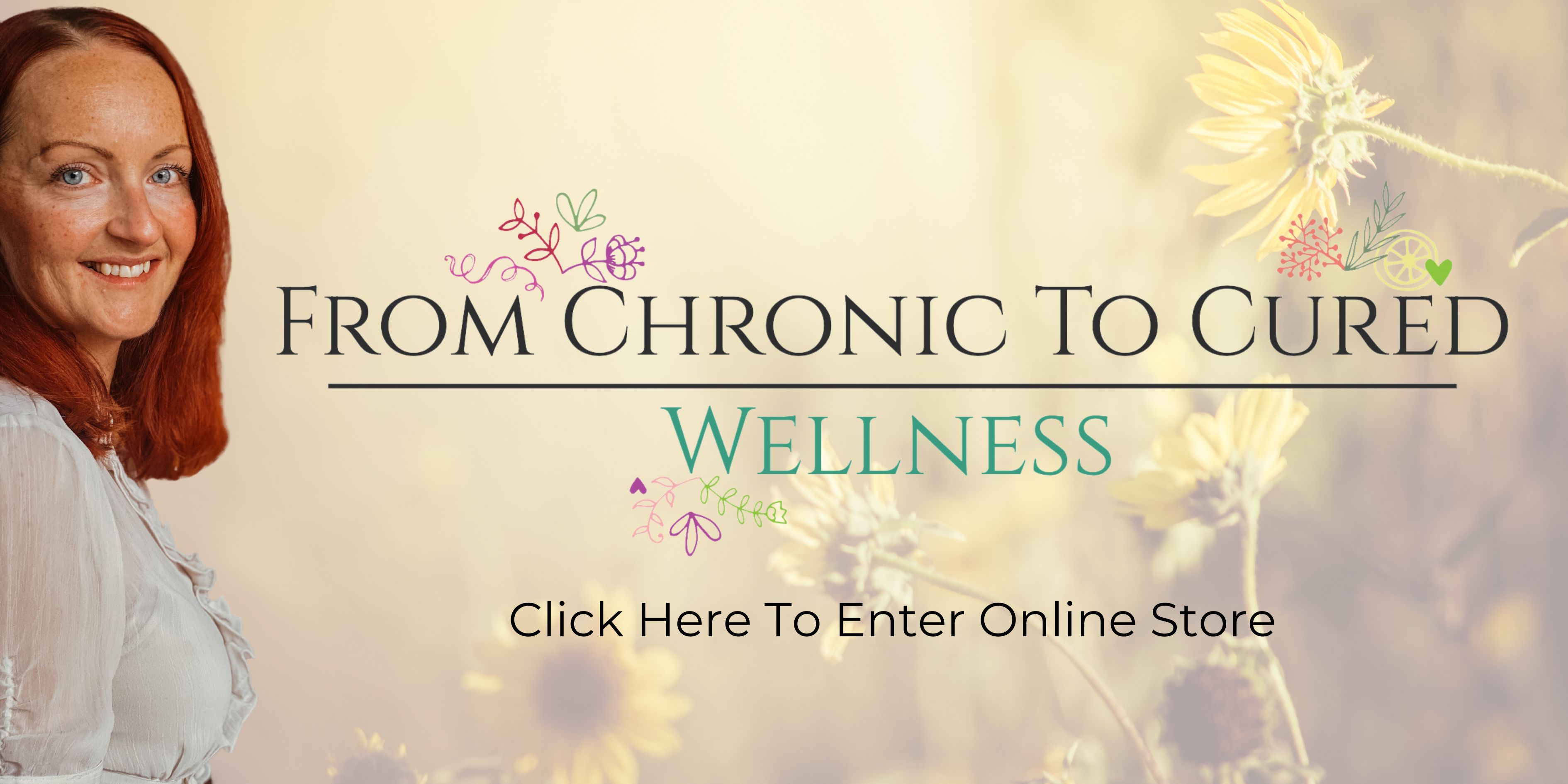 From Chronic To Cured Wellness Online Store