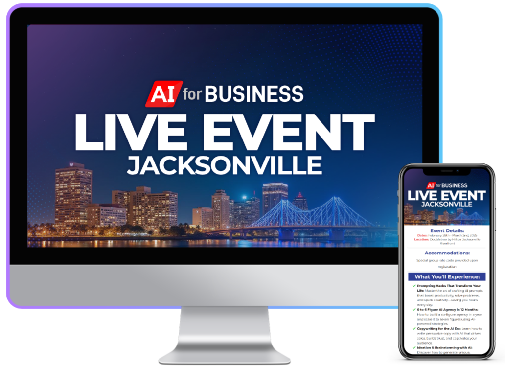 3 Days to Transform Your Business with AI: Save Hours, Accelerate Growth, and Secure Your 2025 ...