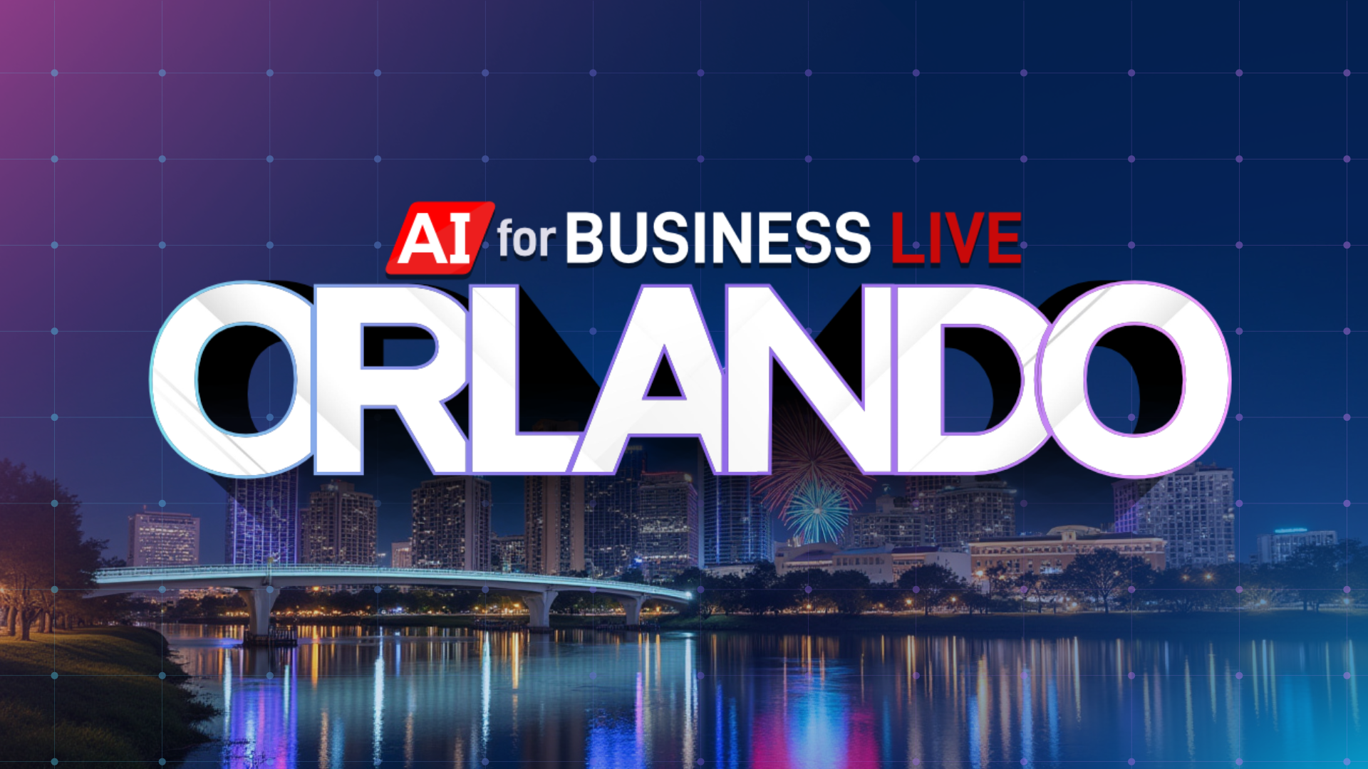 AI For Business LIVE in Orlando