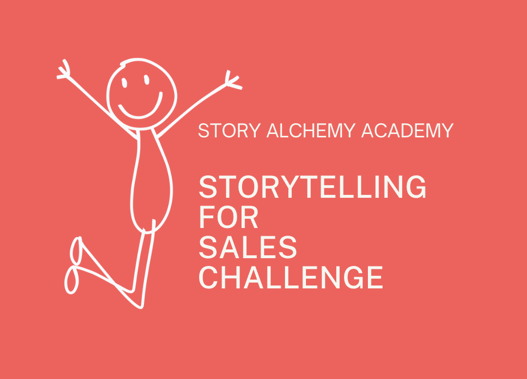 Storytelling for Sales Challenge