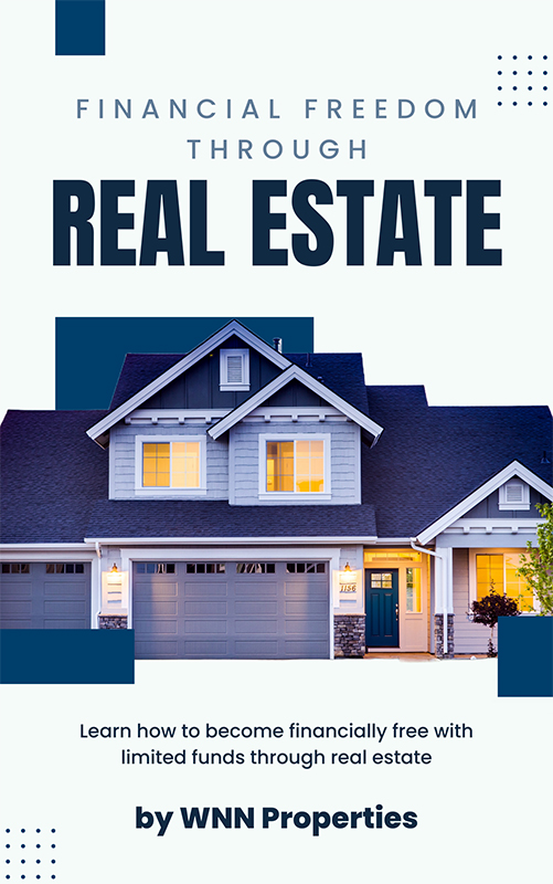 Financial Freedom Through Real Estate | Free PDF Download