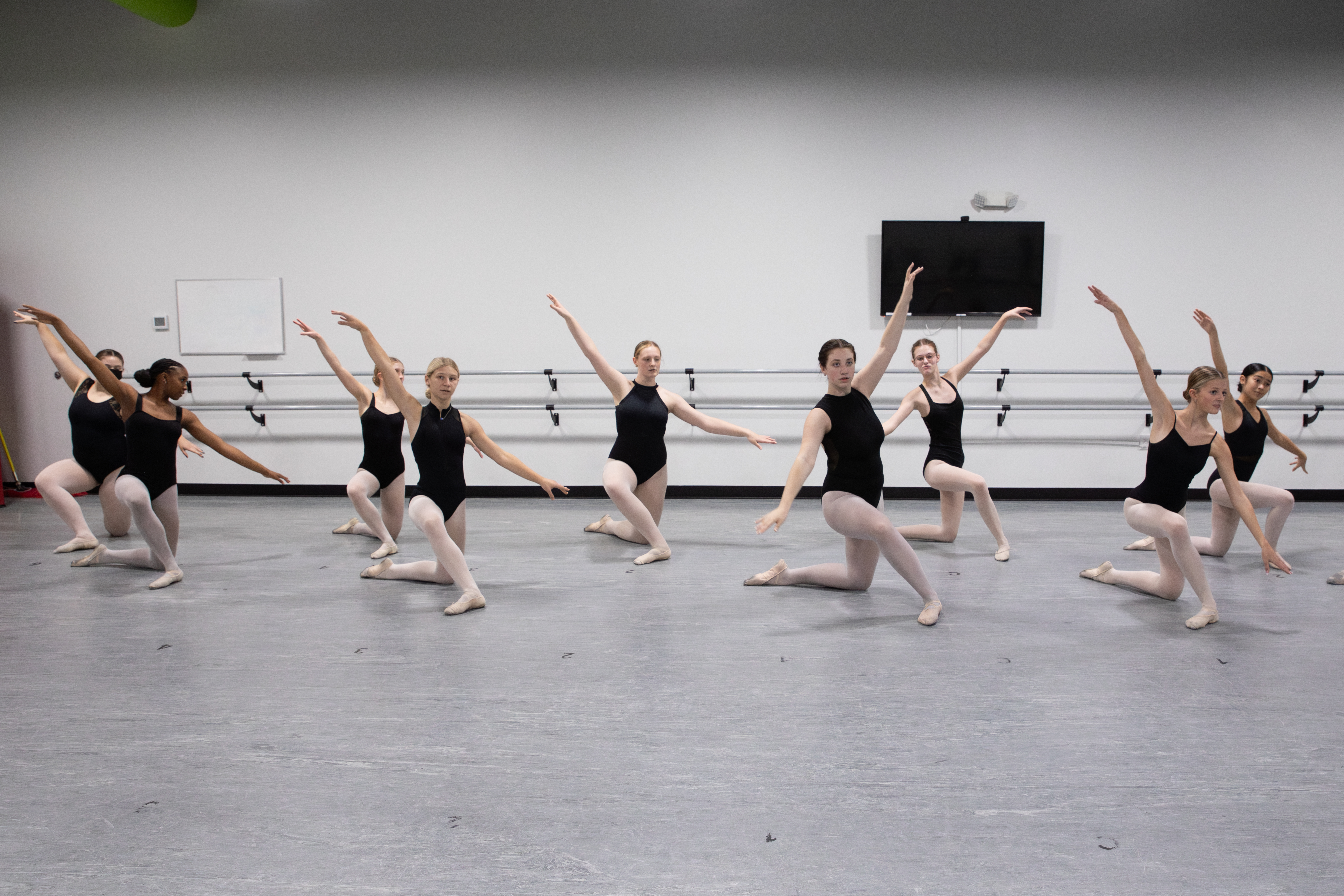 Red Door Dance Academy | Leveled Classes