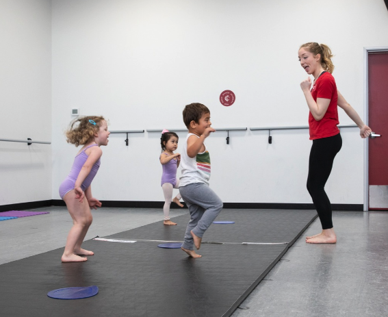 Red Door Dance Academy | Summer
