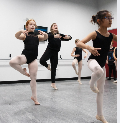 Red Door Dance Academy | Meet The Staff