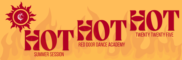Red Door Dance Academy | Summer