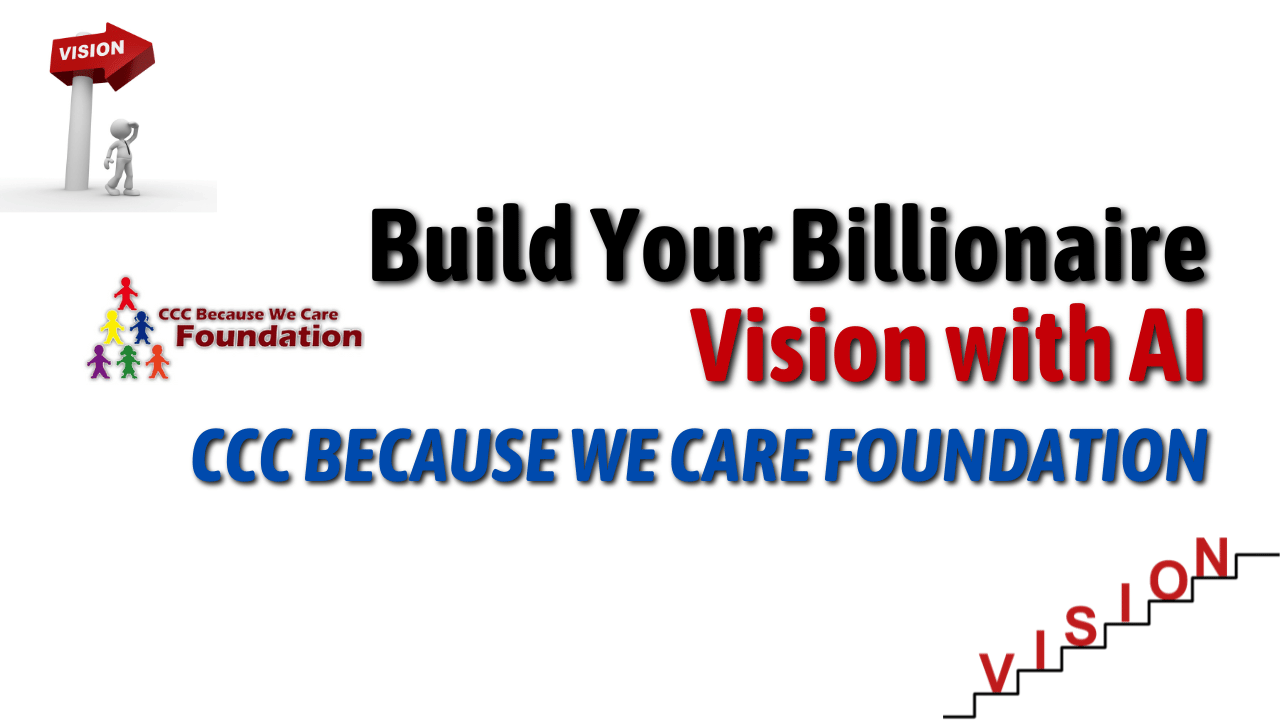 CCC Because We Care Foundation