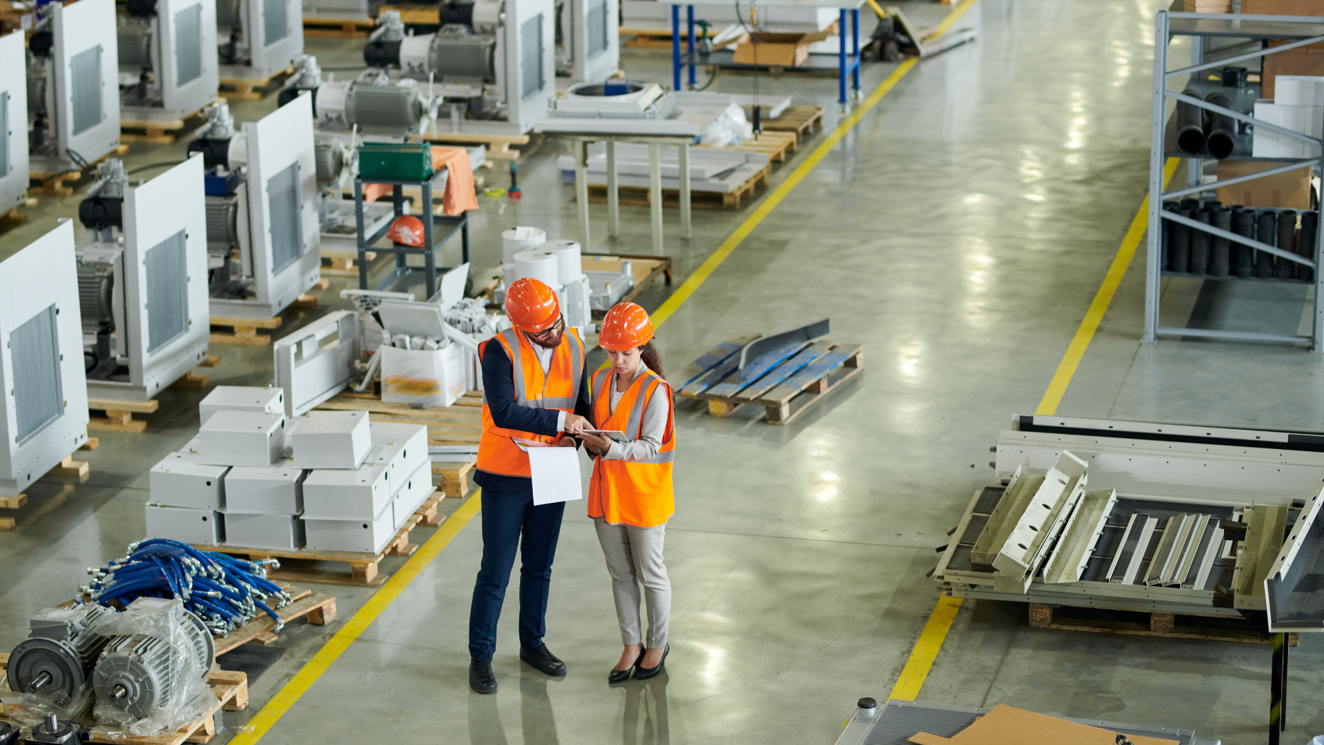 OSHA Mock Safety Inspection