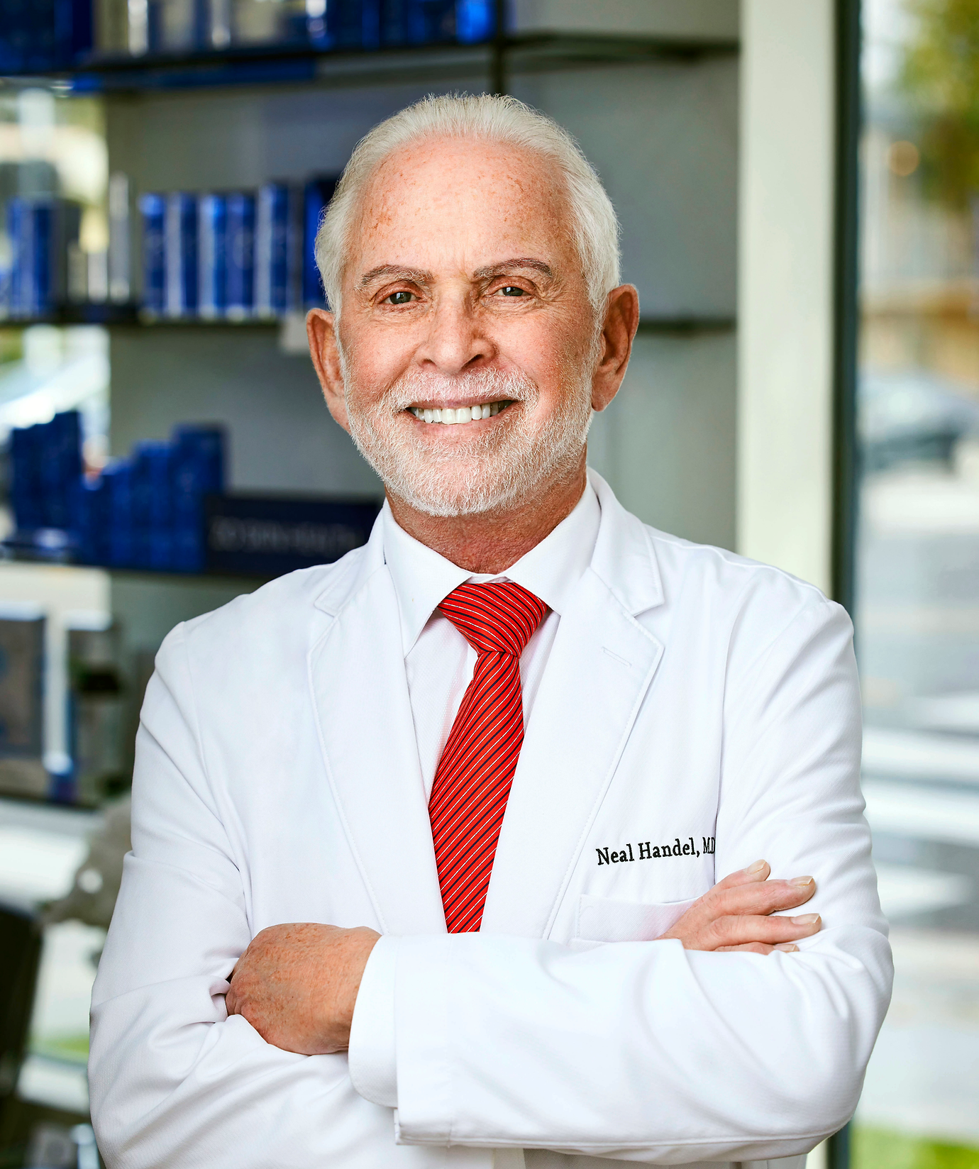 Our Medical Director