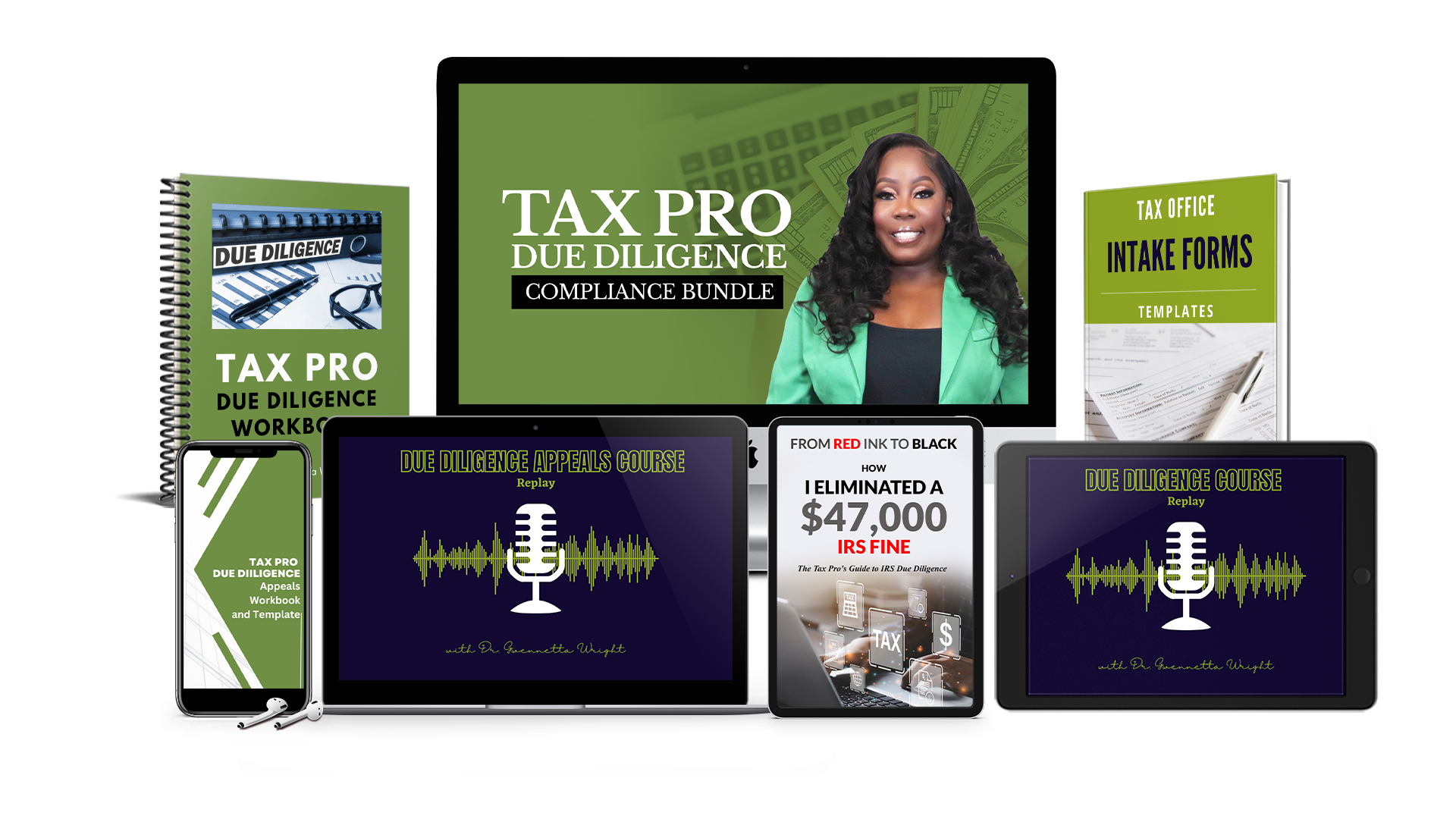 Black Friday Compliance Package