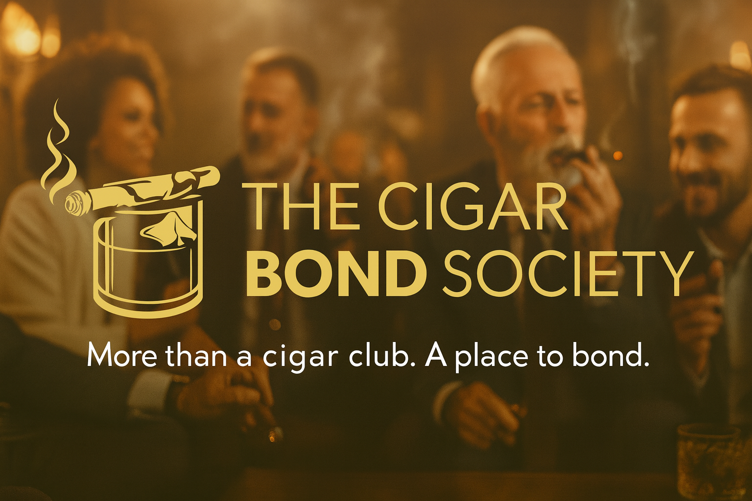 The Cigar Bond Society