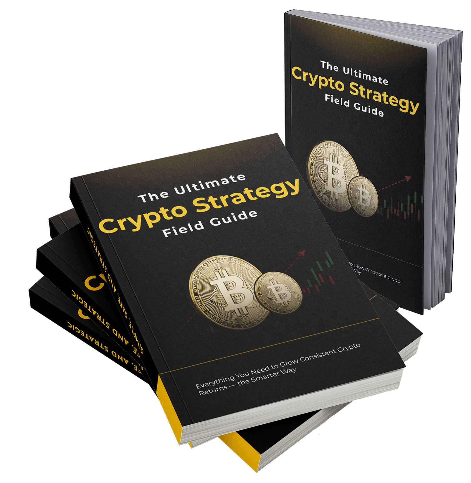 The Ultimate Crypto Strategy Field Guide