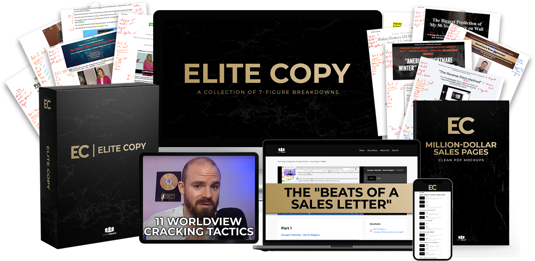 The Masterpack Bundle