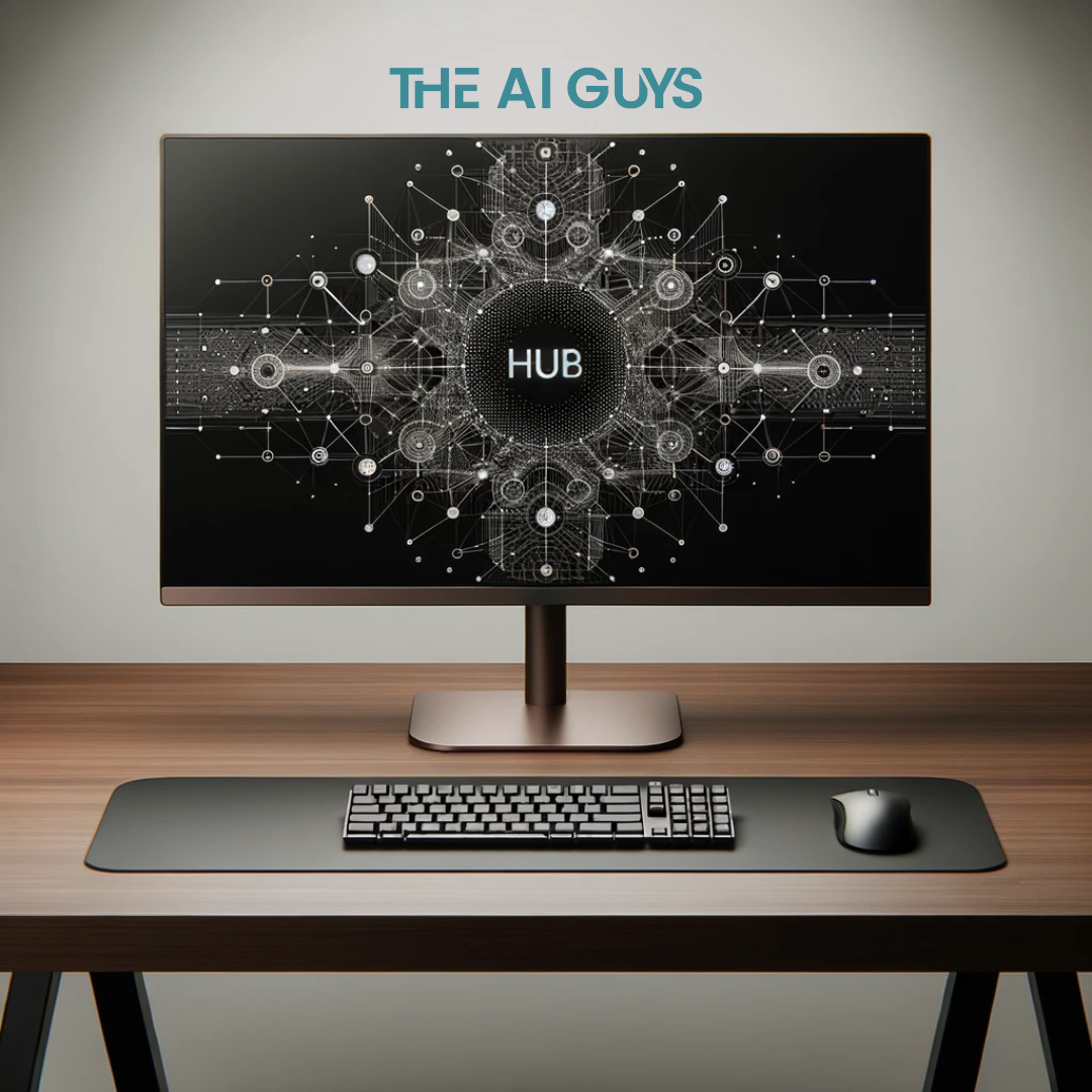 The AI Guys | Meet Your New AI-Powered Hub