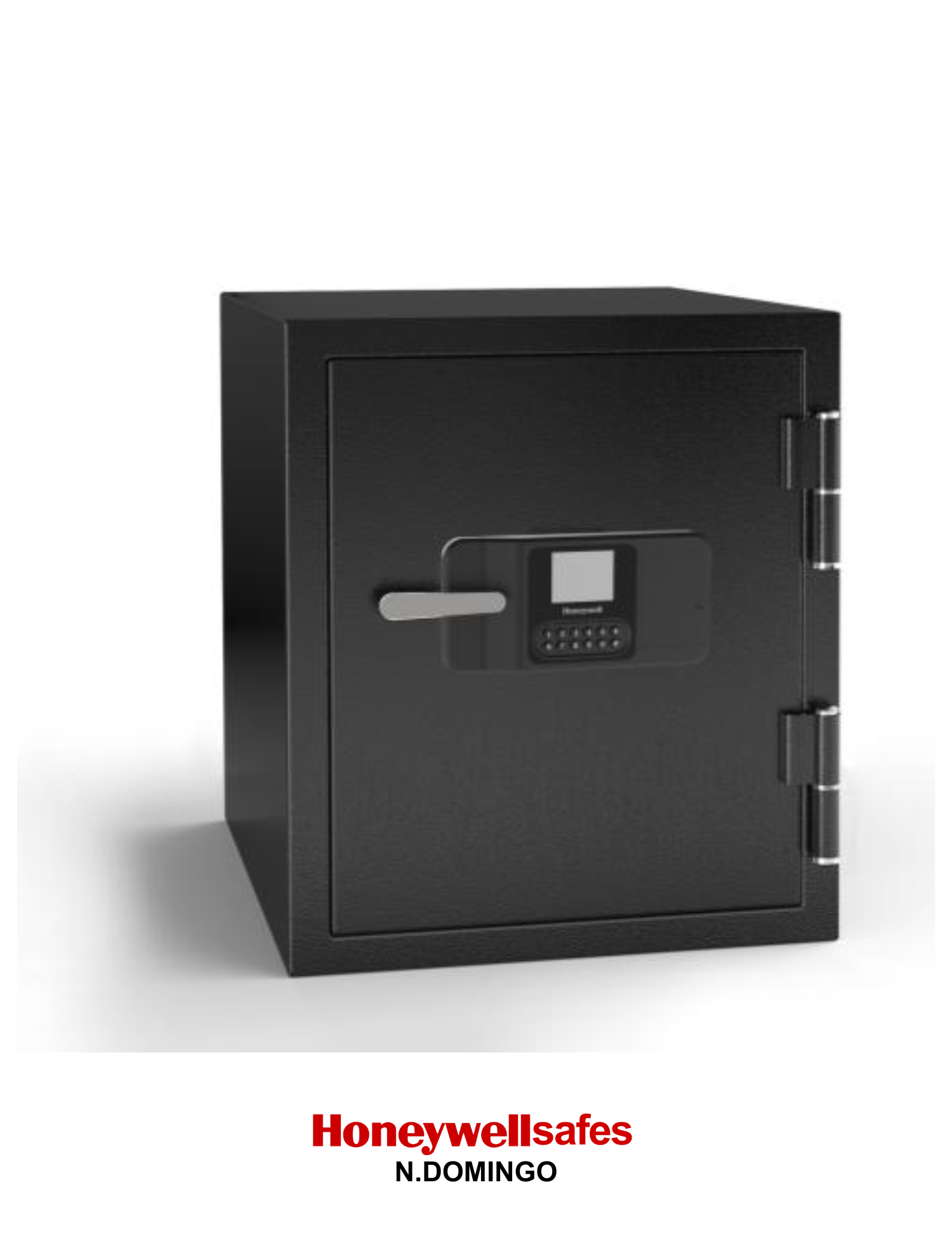Honeywell 2801 STEEL FIRE SAFES