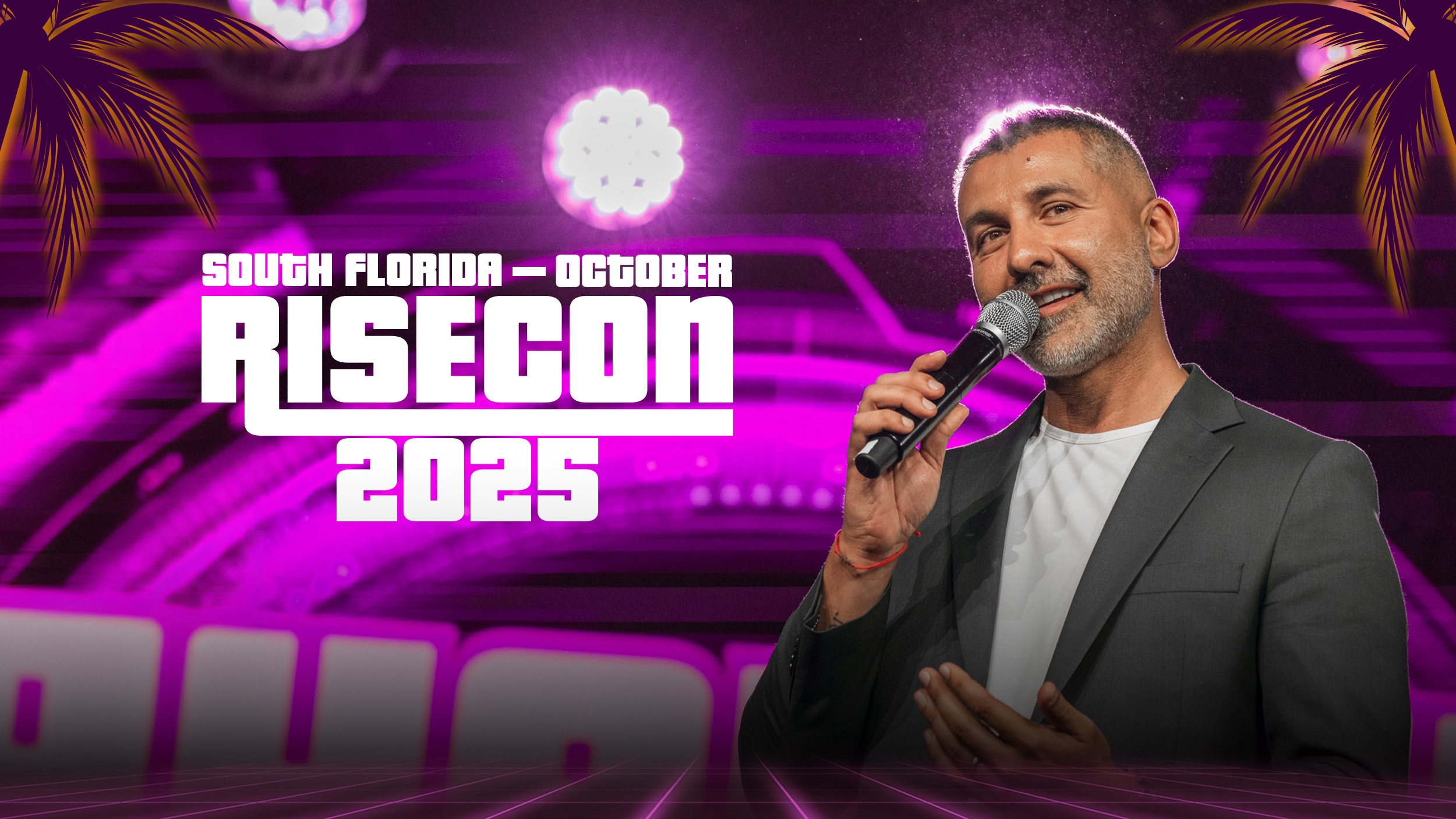 RiseCon 2025 | South Florida