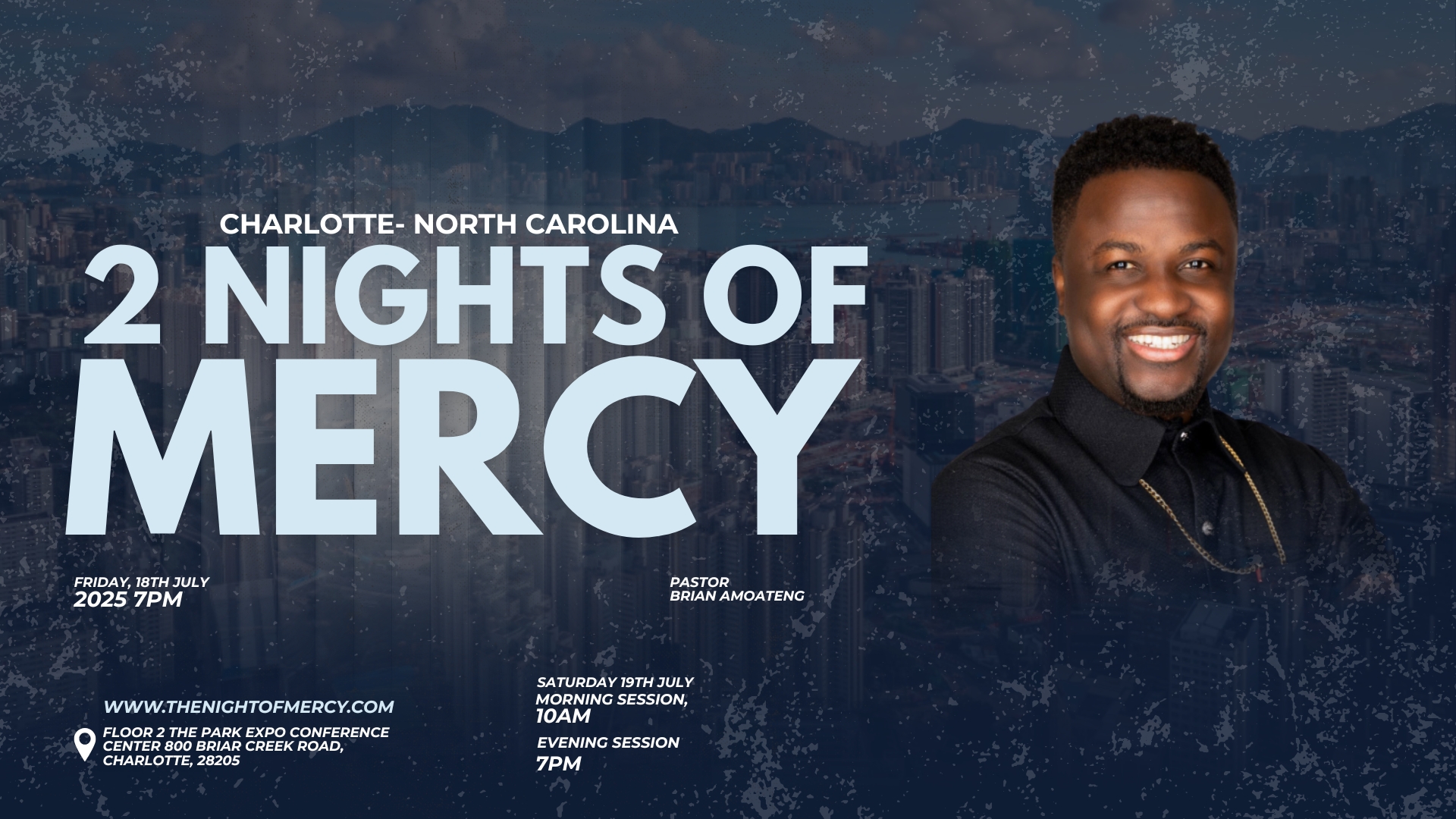 The Night Of Mercy