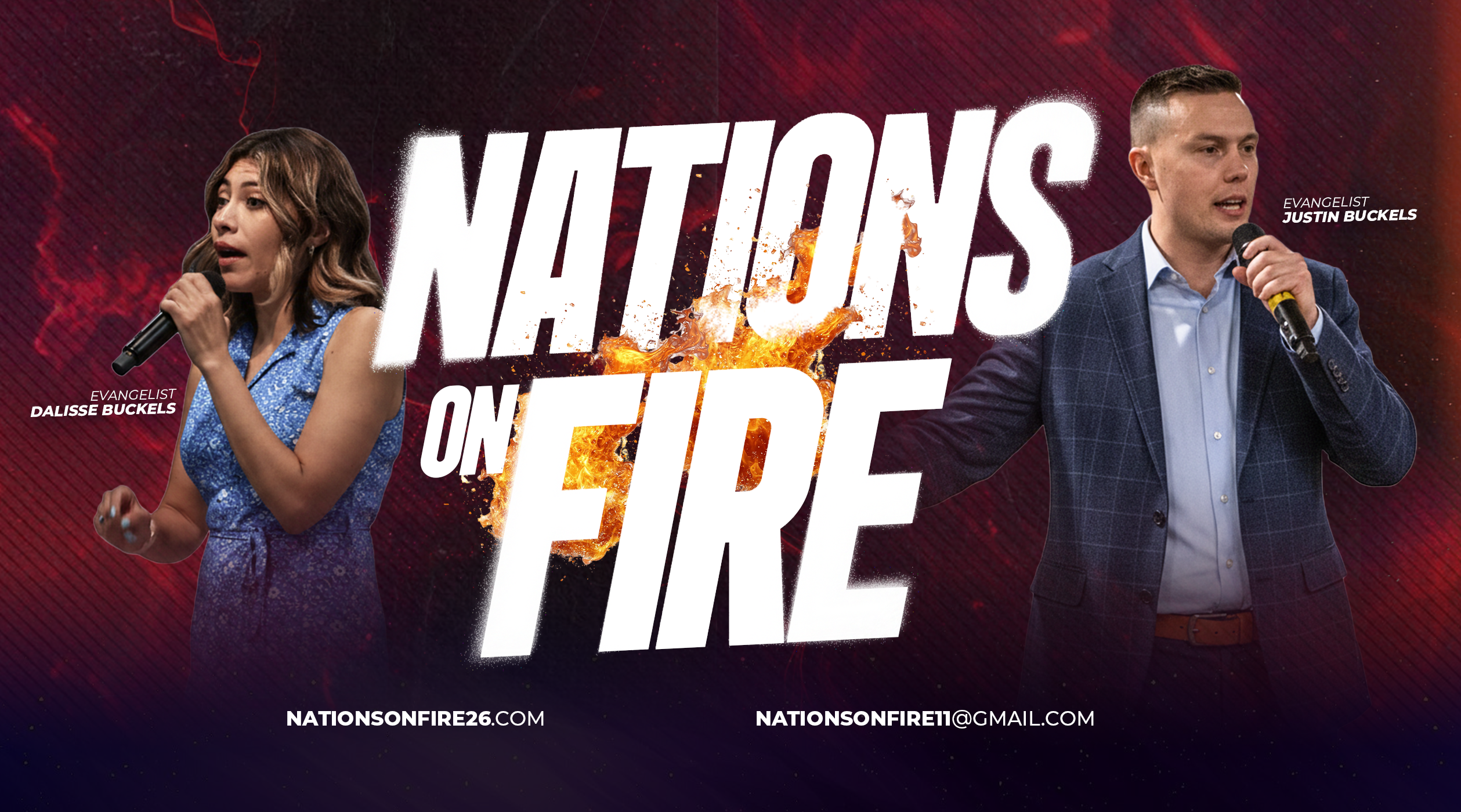 Nations On Fire