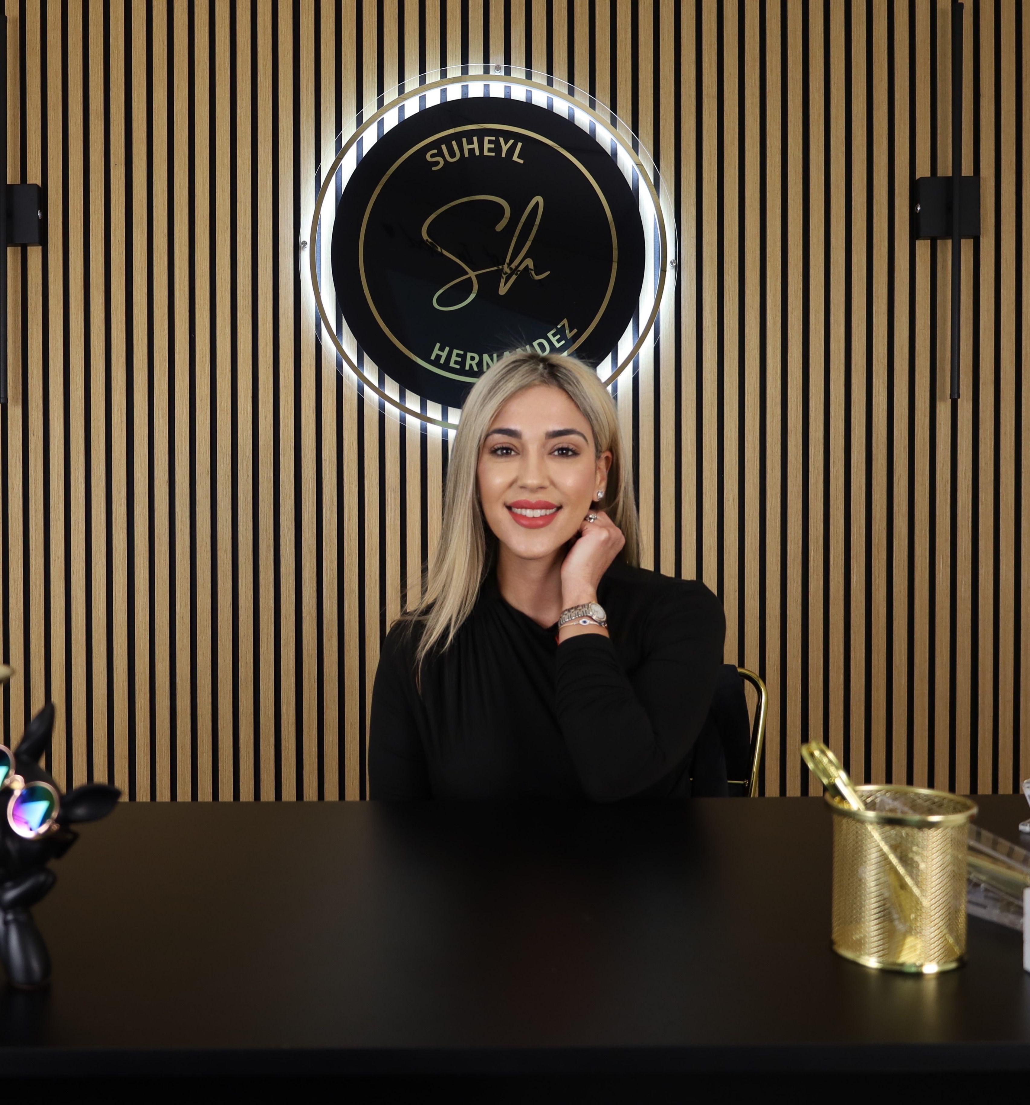 About Suheyl Hernández | Business Coach & Leadership Mentor