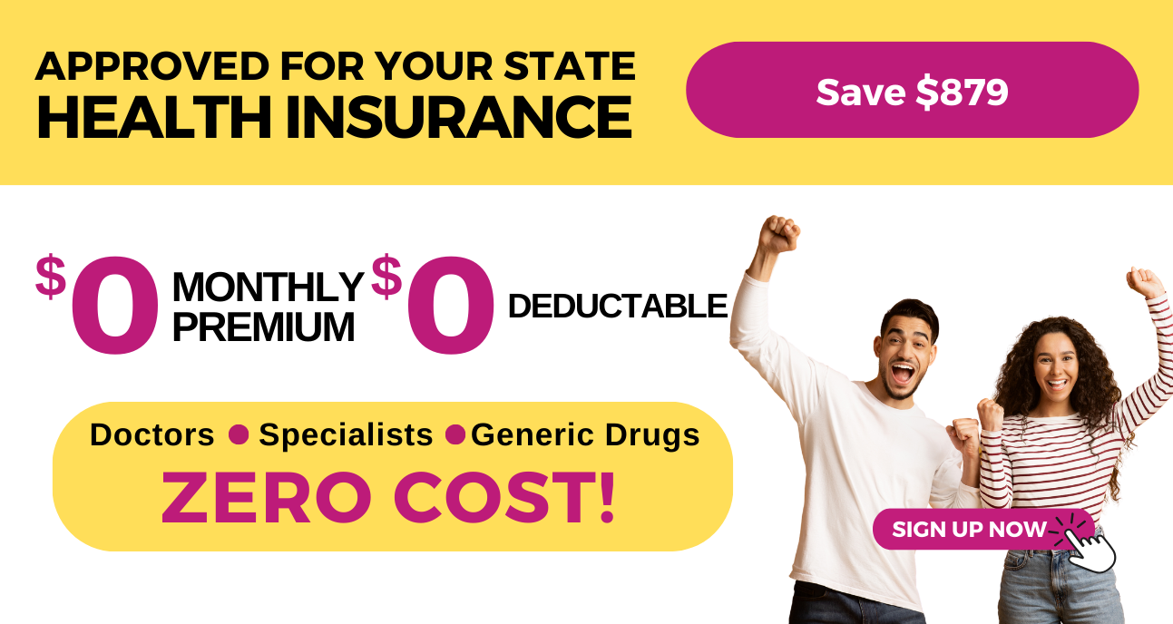 Enroll in No-Cost $0 Health Insurance Today Using Subsidies