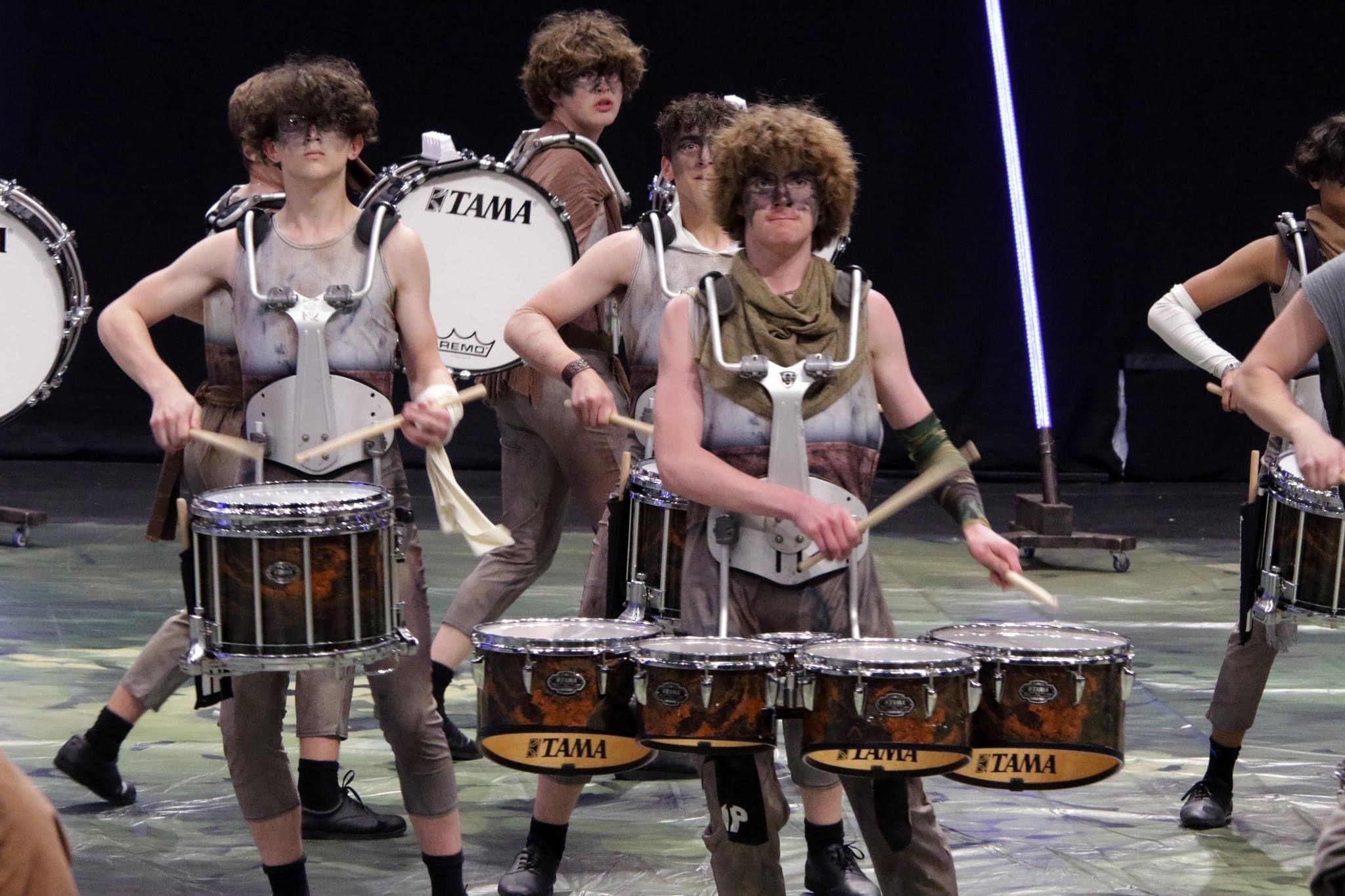 Drumline Audition Registration | Join Modulation Z's Percussion Ensemble Today