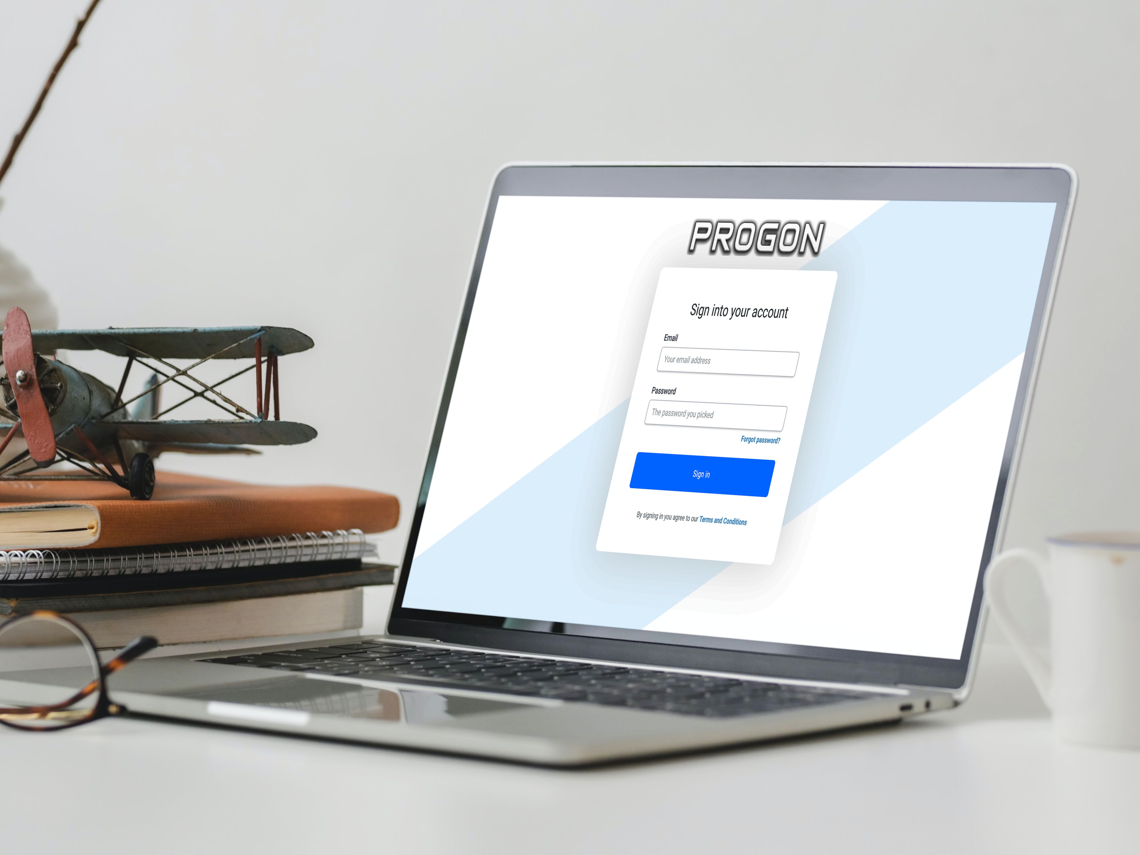 Progon App - Messaging Feature