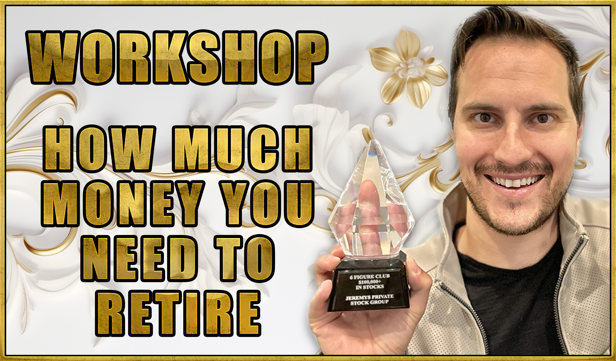 🌴 How Much Money You Need to Retire 🌴