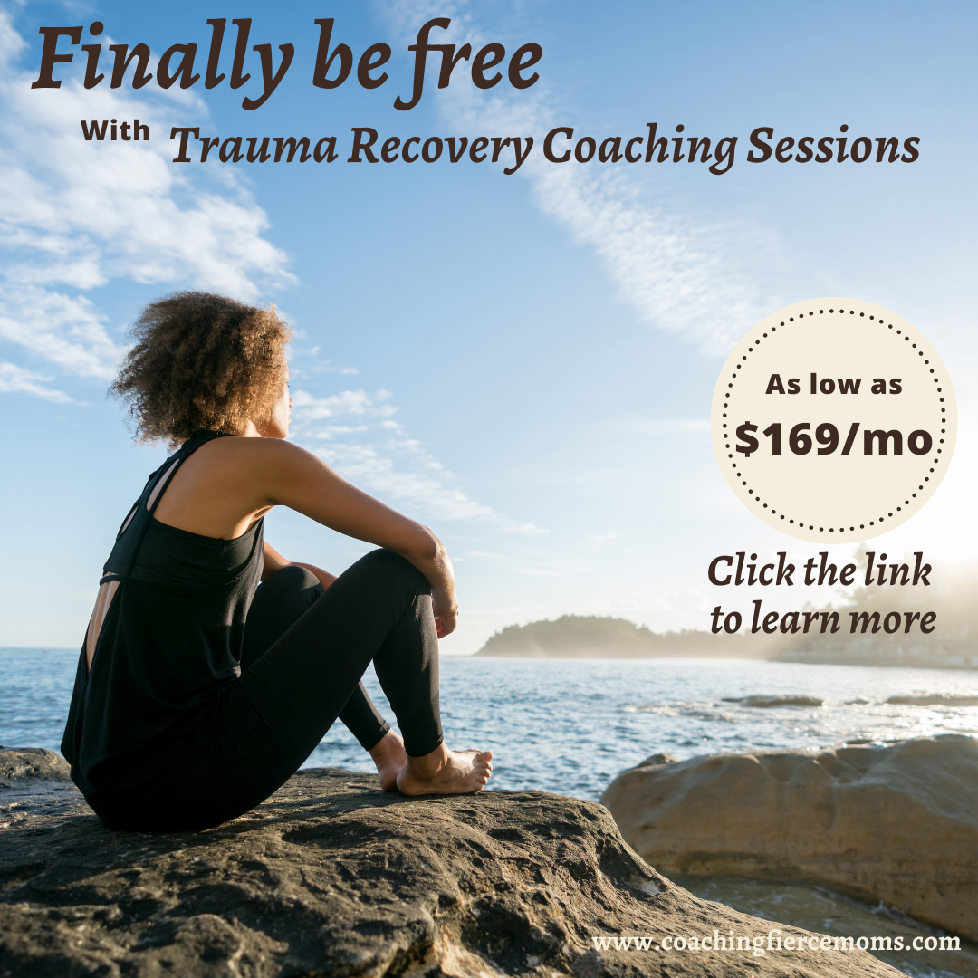 Private Trauma Recovery Coaching Options
