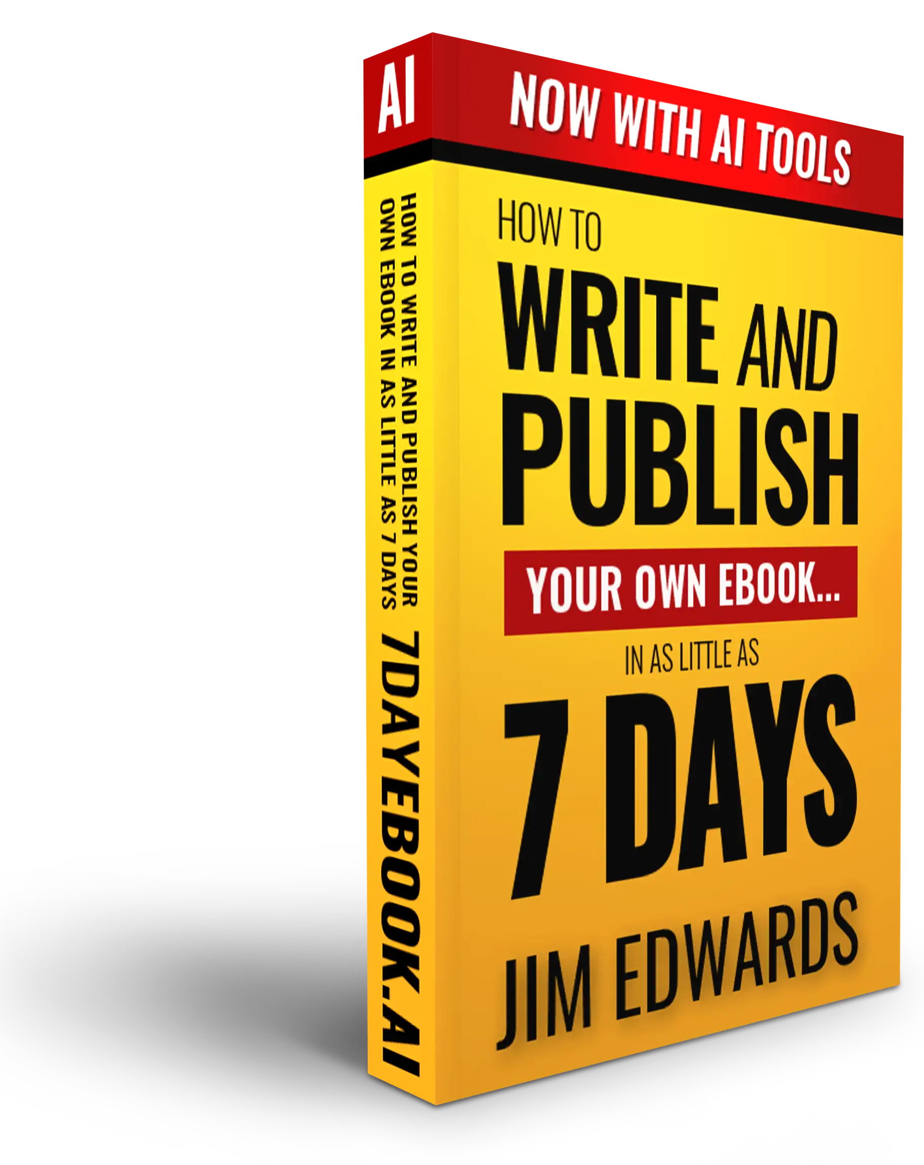 7 Day Ebook. AI