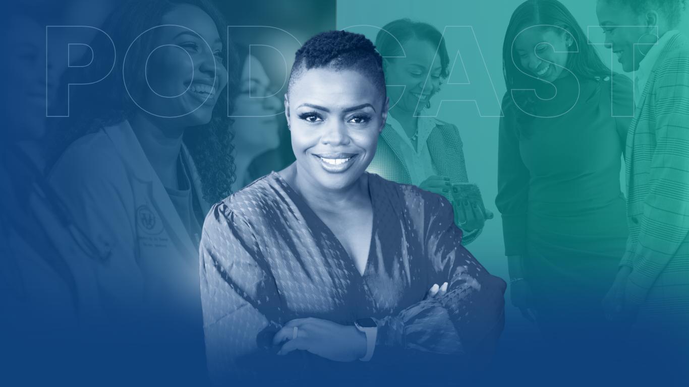 Own Your Ladder Podcast | Powered to Rise