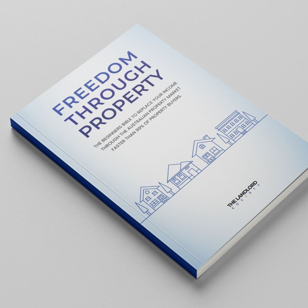 Freedom Through Property: Unlock Passive Cash Flow in the Australian ...