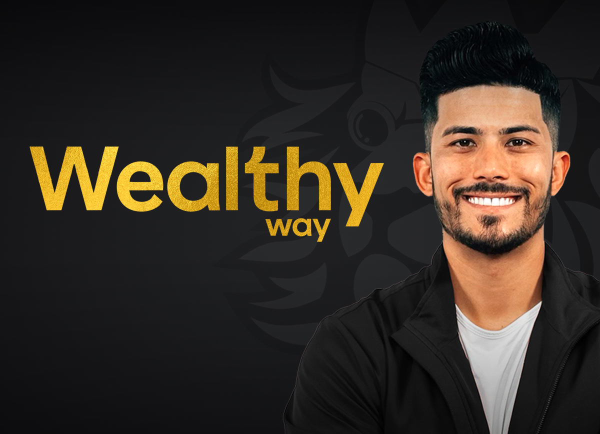 Wealthy Way | Ryan Pineda