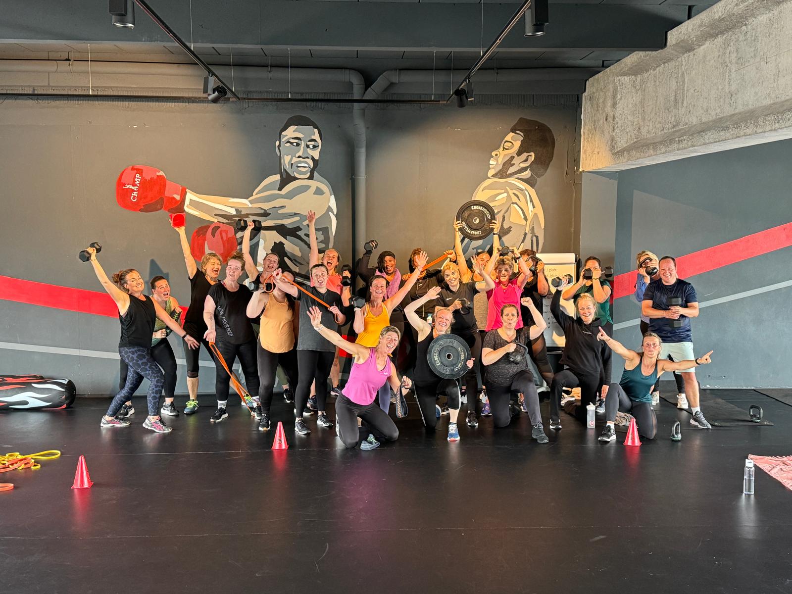 Team Champ - Functionele Training in Uithoorn