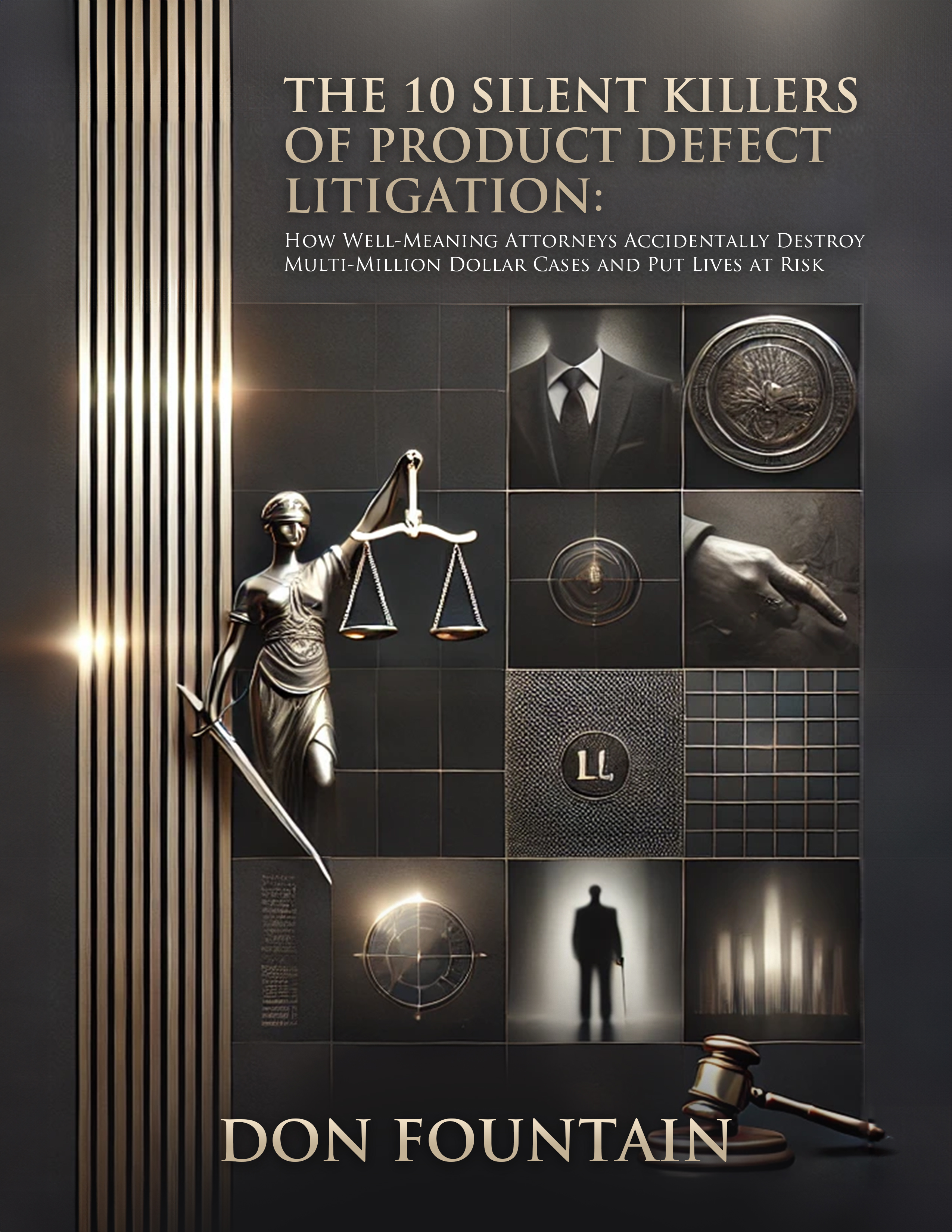 Get The 10 Silent Killers of Product Defect Litigation