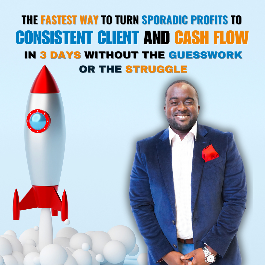 Consistent Clients & Cashflow Challenge