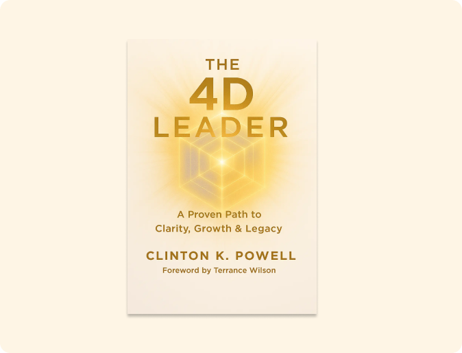 The 4D Leader Book